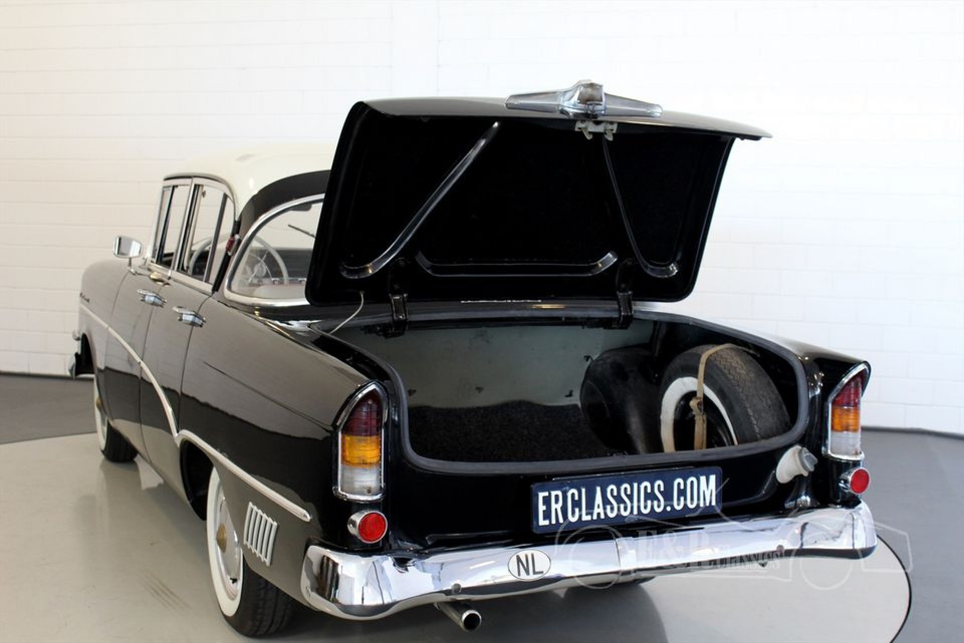 Opel Olympia Rekord P1 1959 till salu på ERclassics