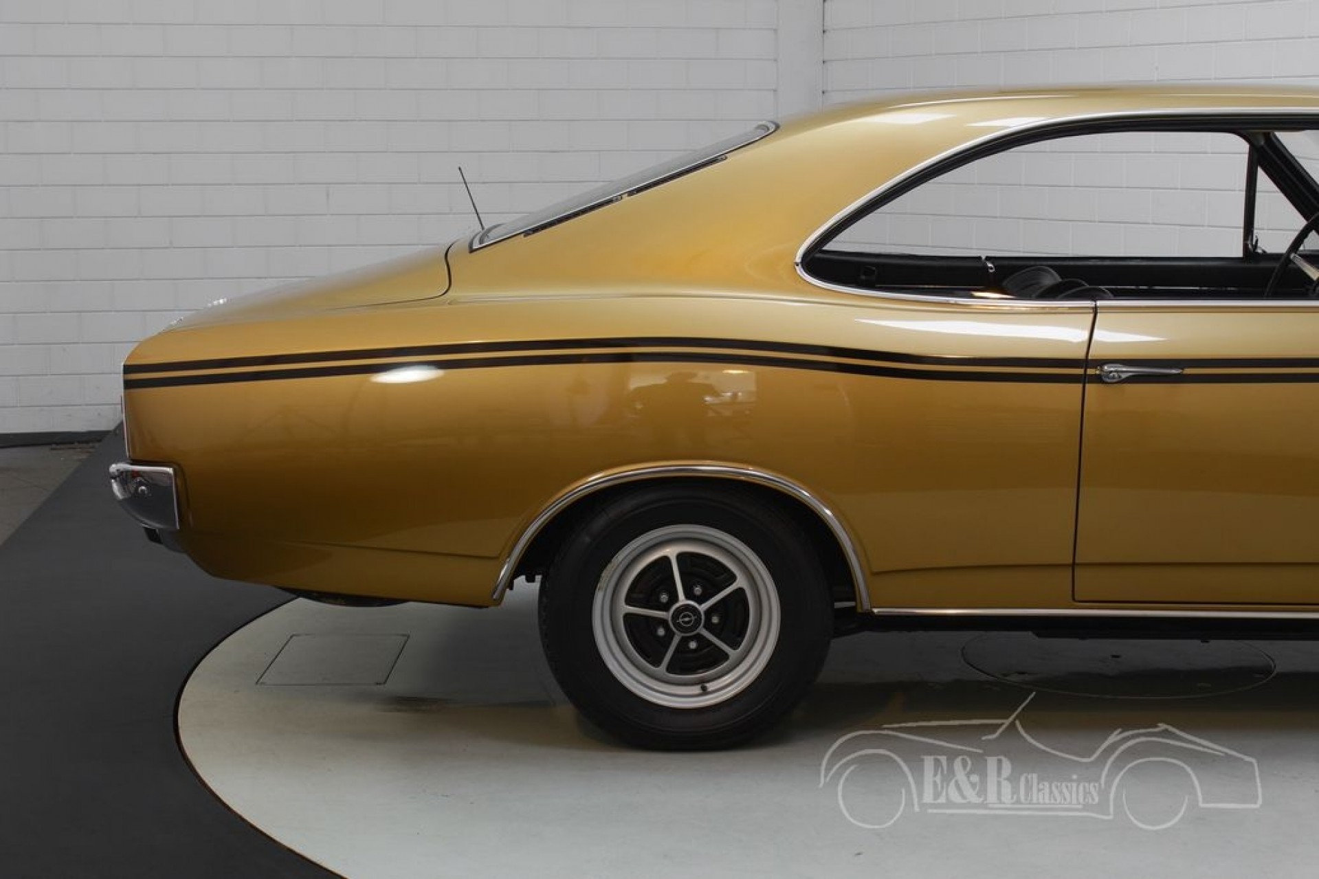 Opel Rekord C Coupe Sprint for sale at ERclassics