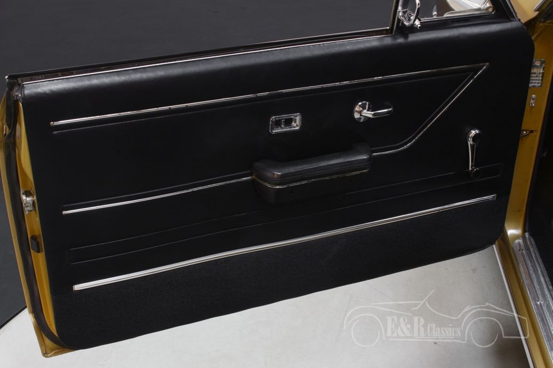 Opel Rekord C Coupe Sprint for sale at ERclassics