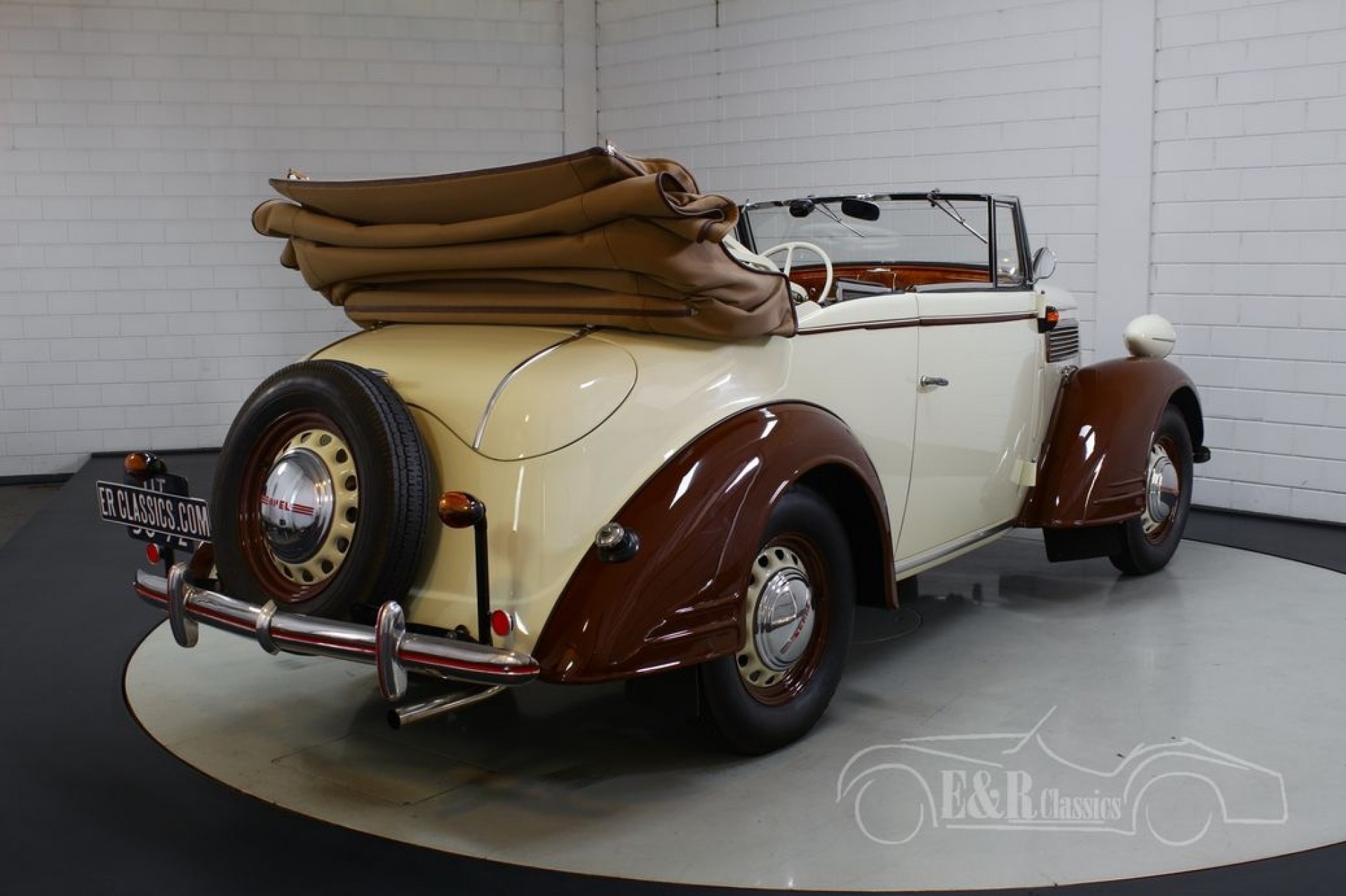 Opel Super Six for sale at ERclassics