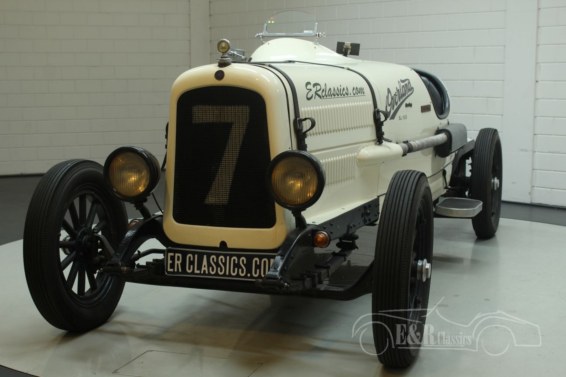 Overland Model 93-6 Racer 1925 for sale at Erclassics