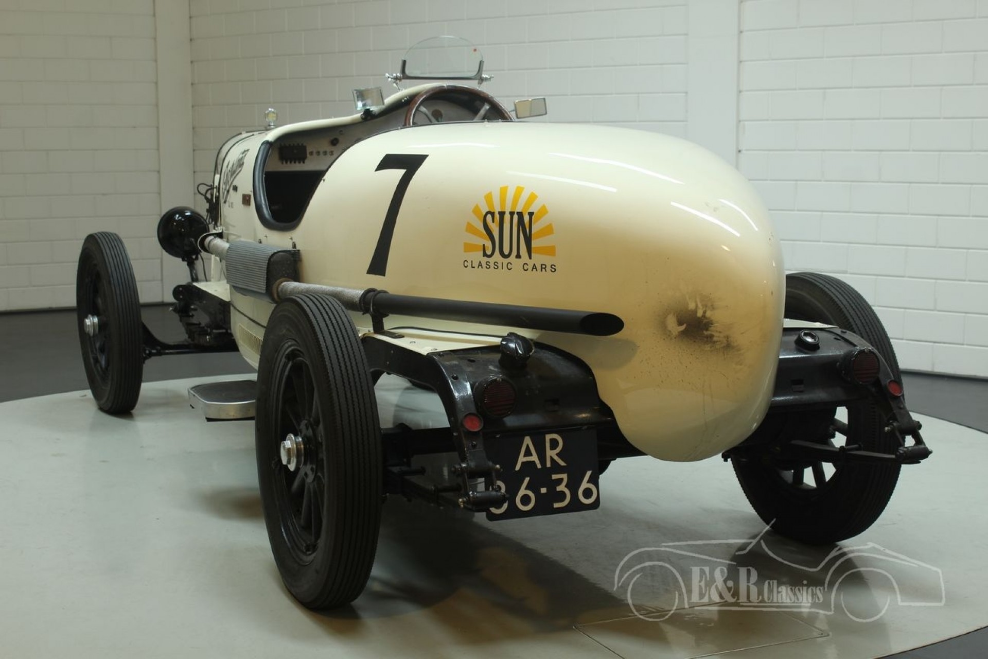 Overland Model 93-6 Racer 1925 for sale at Erclassics
