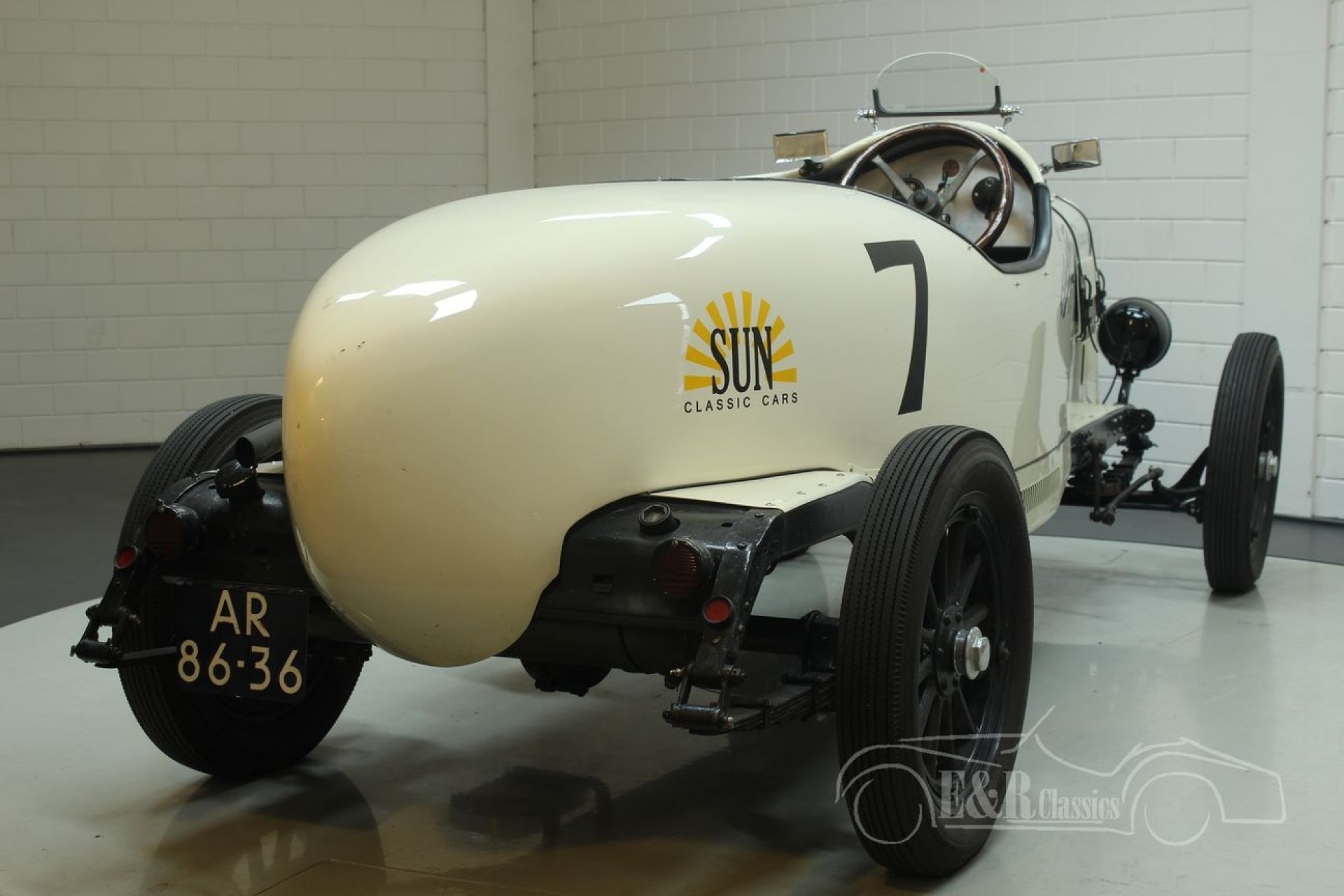Overland Model 93-6 Racer 1925 for sale at Erclassics