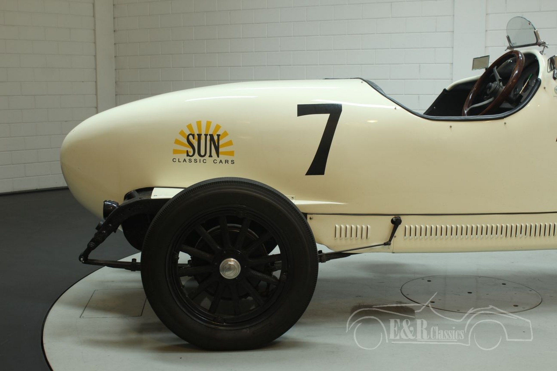 Overland Model 93-6 Racer 1925 for sale at Erclassics
