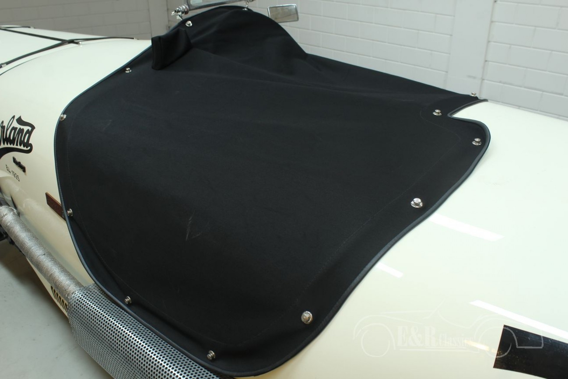 Overland Model 93-6 Racer 1925 for sale at Erclassics