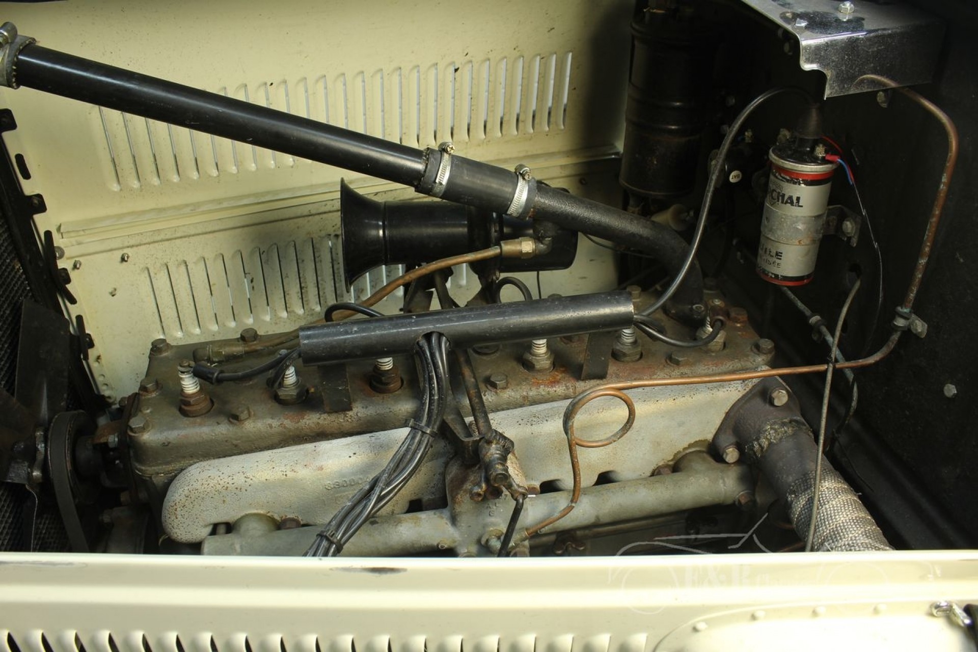 Overland Model 93-6 Racer 1925 for sale at Erclassics