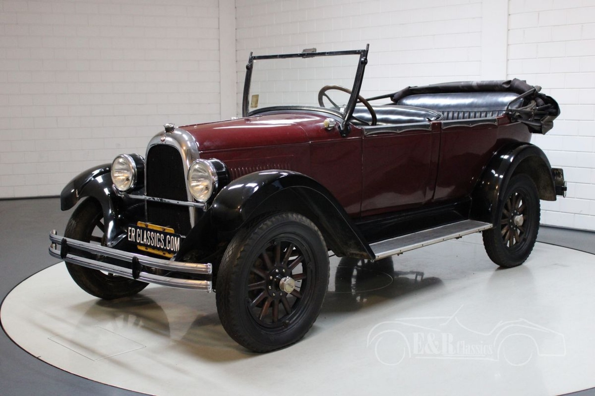 Overland Whippet for sale at ERclassics