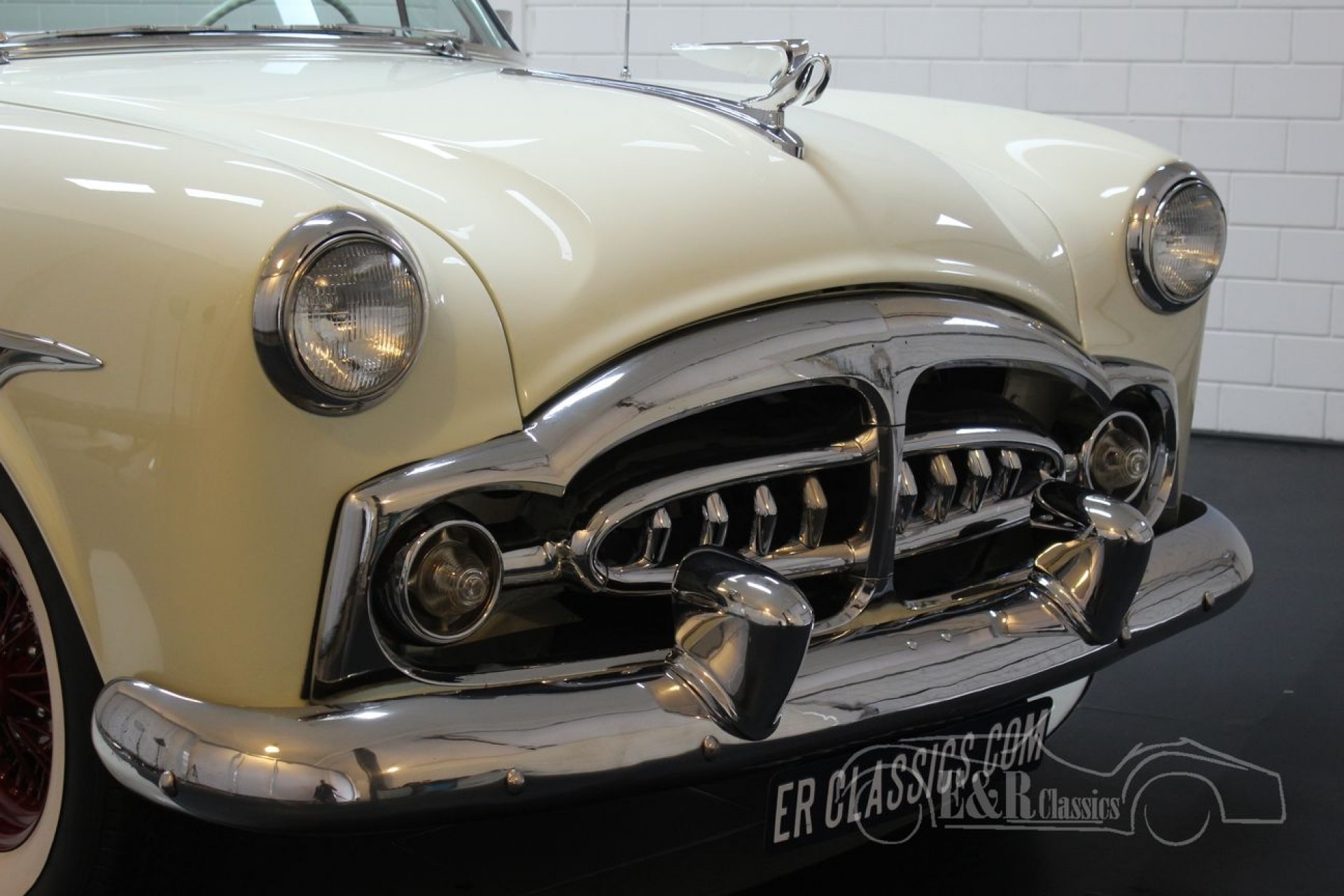 Packard Mayfair 250 Convertible 1952 for sale at ERclassics
