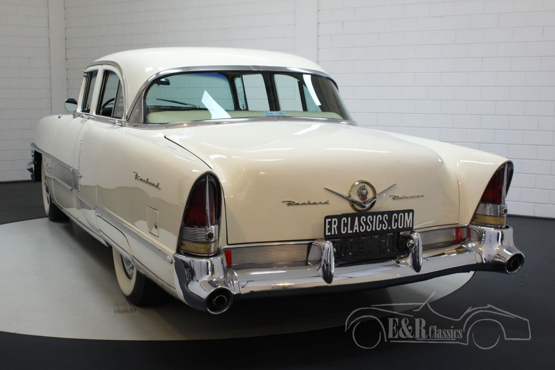 Packard Patrician Sedan 1956 for sale at ERclassics