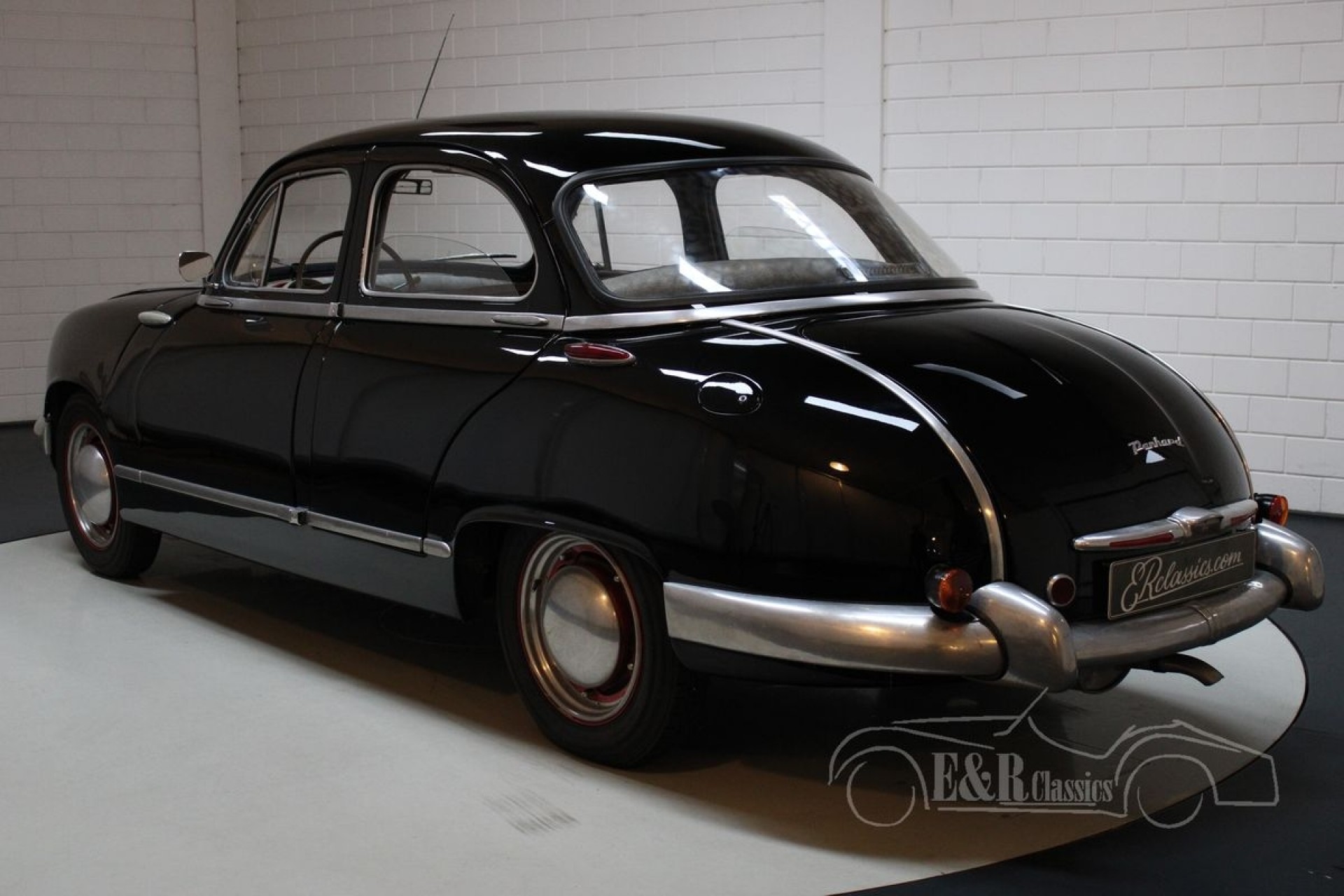 Panhard Dyna good condition 1954 for sale at ERclassics