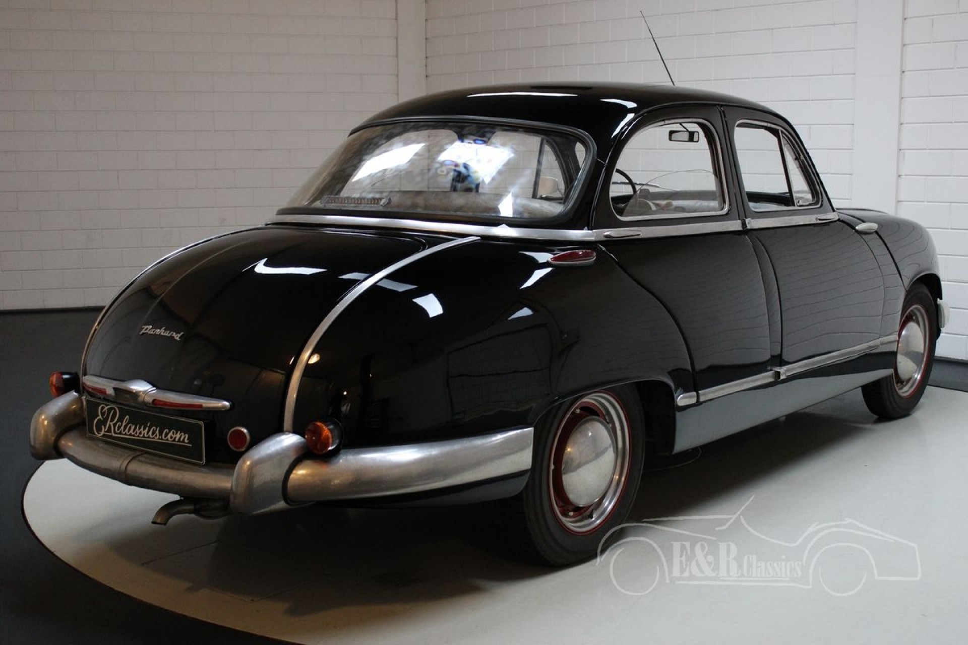 Panhard Dyna em boas condições 1954 à venda na ERclassics
