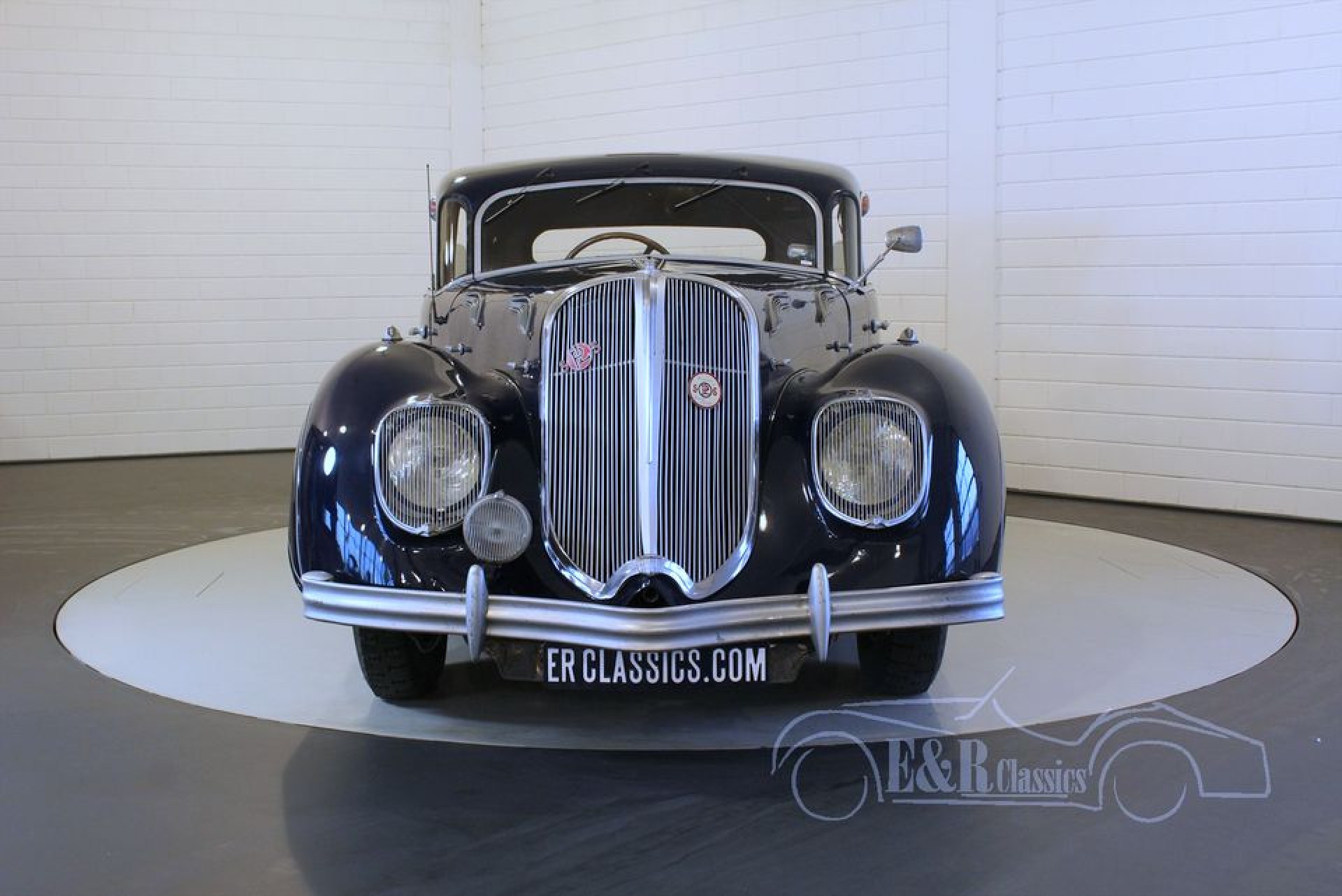 Panhard Dynamic X77 1937 a la venta en ERclassics