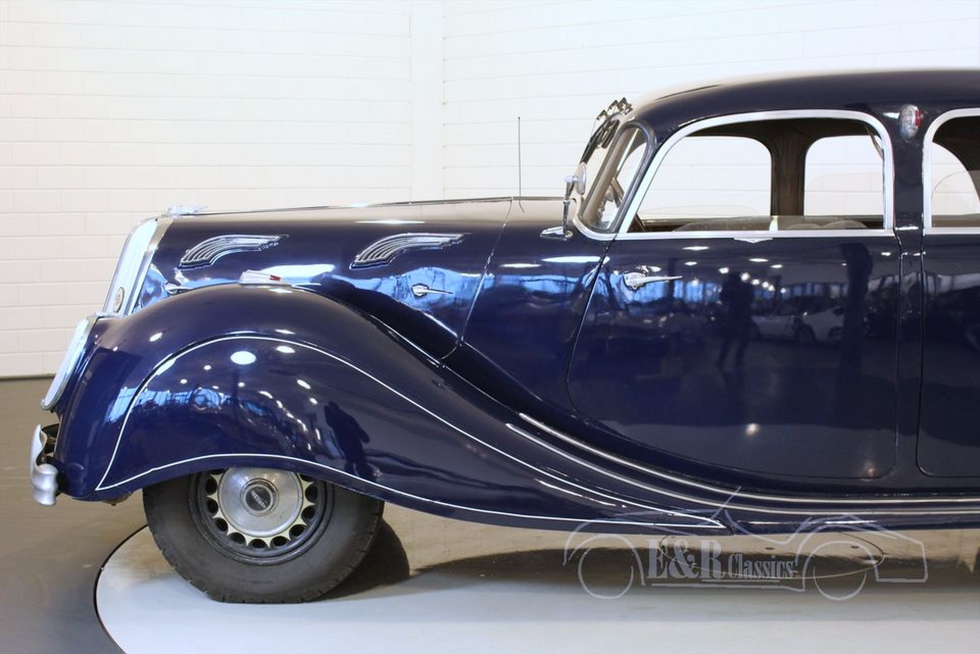 Panhard Dynamic X77 1937 for sale at ERclassics