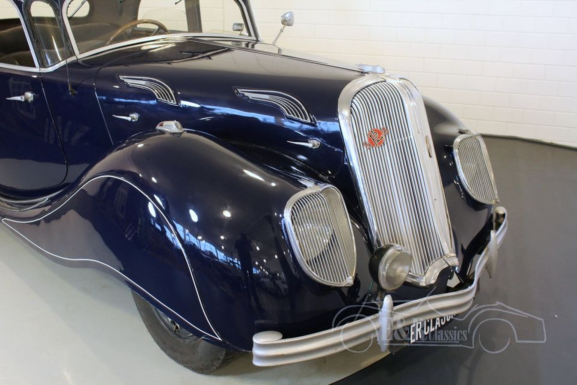 Panhard Dynamic X77 1937 for sale at ERclassics