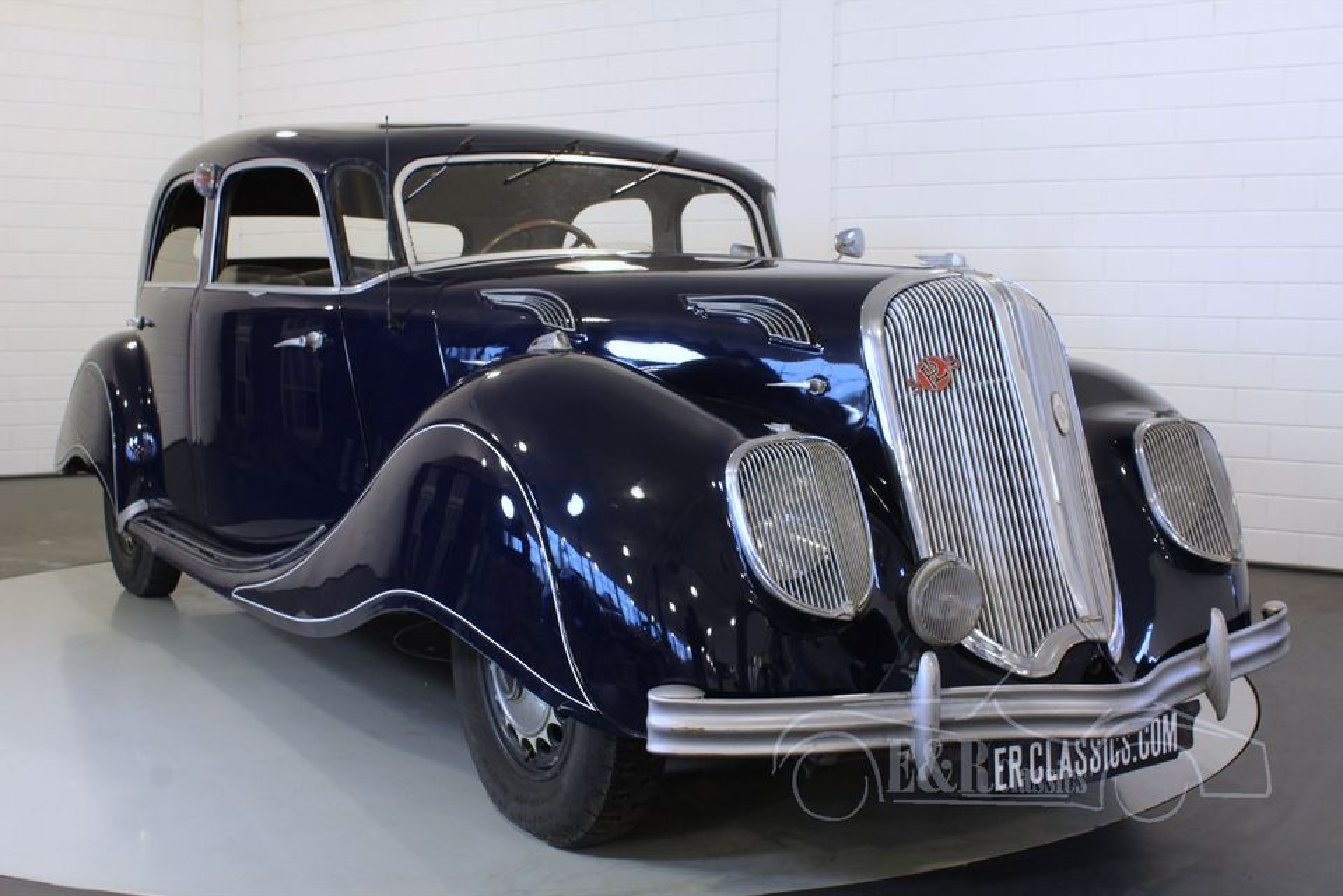 Panhard Dynamic X77 1937 for sale at ERclassics