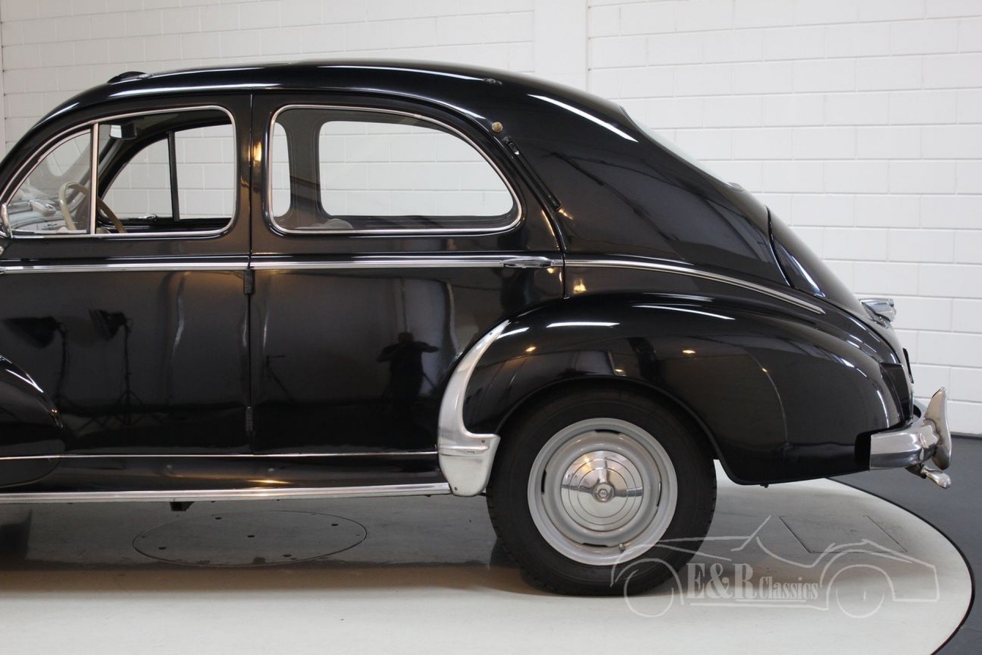 Peugeot 203C 1955 for sale at ERclassics