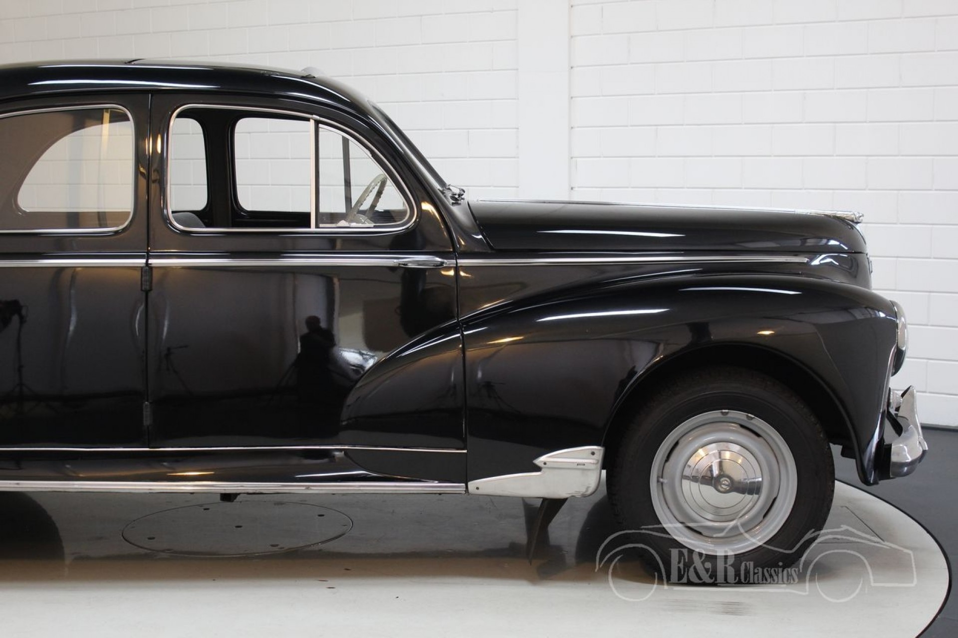 Peugeot 203C 1955 for sale at ERclassics