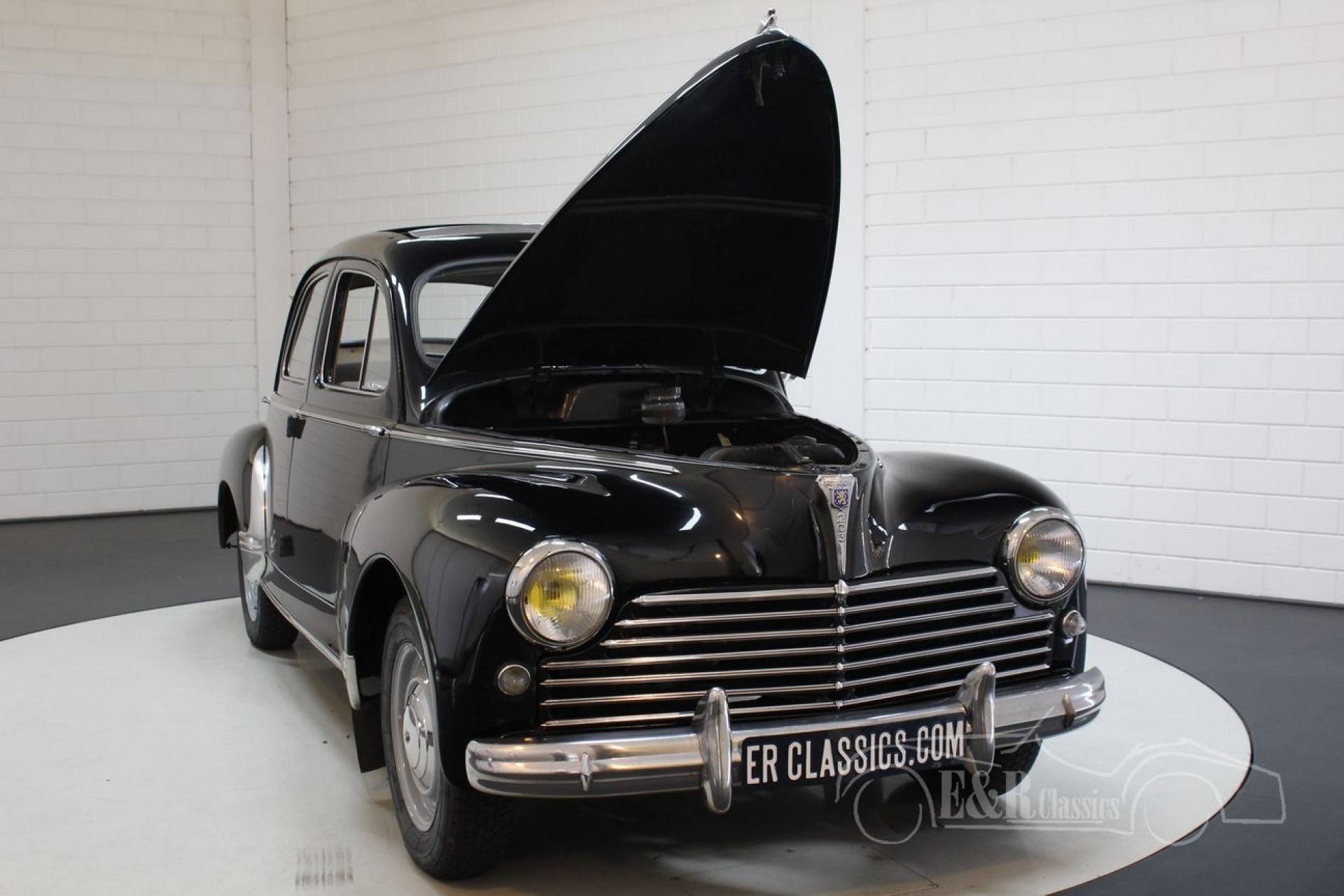 Peugeot 203C 1955 for sale at ERclassics