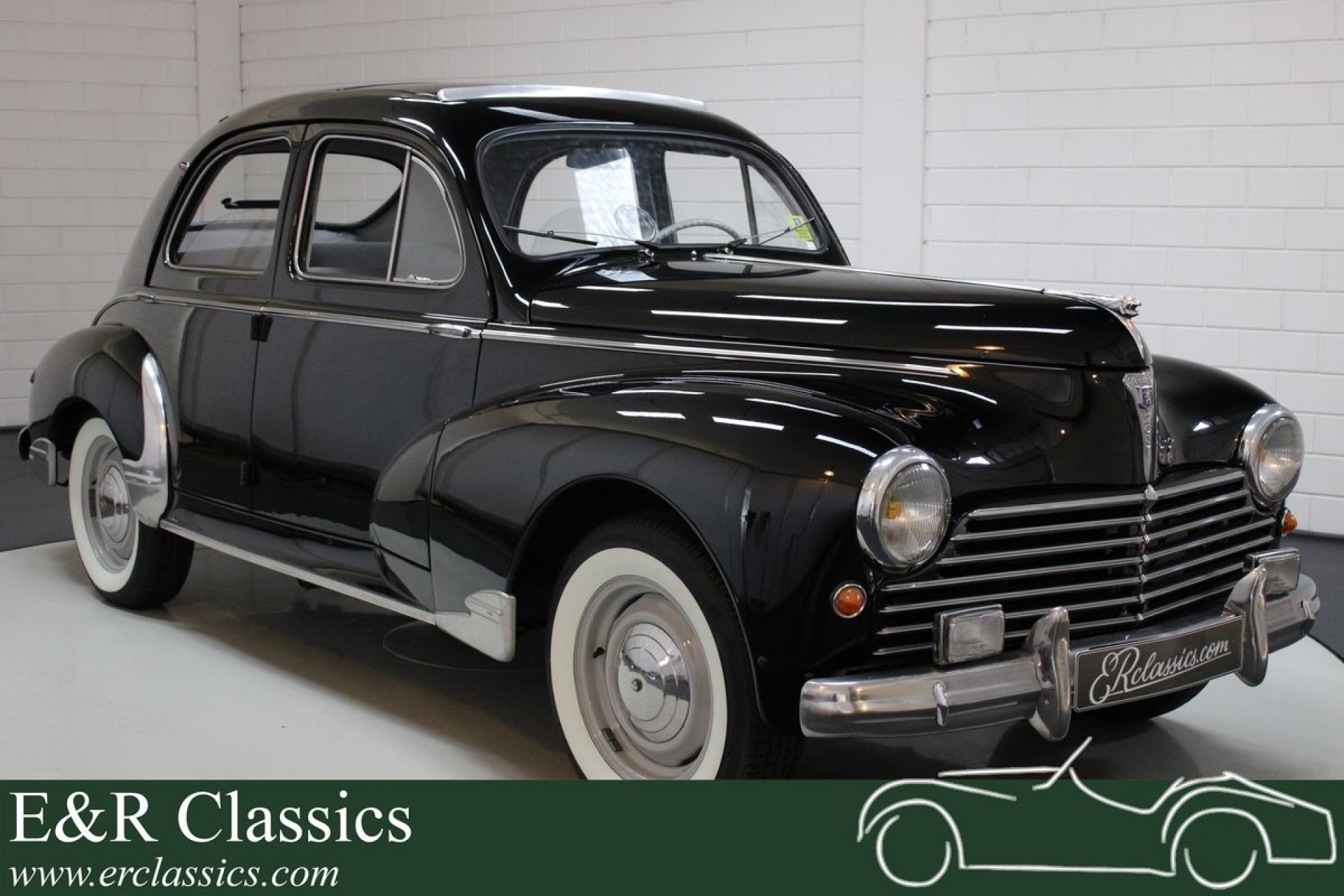 Peugeot 203C 1955 for sale at ERclassics