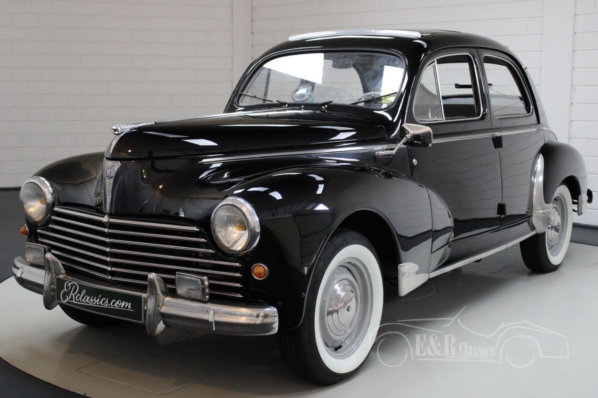 Peugeot 203C 1955 for sale at ERclassics