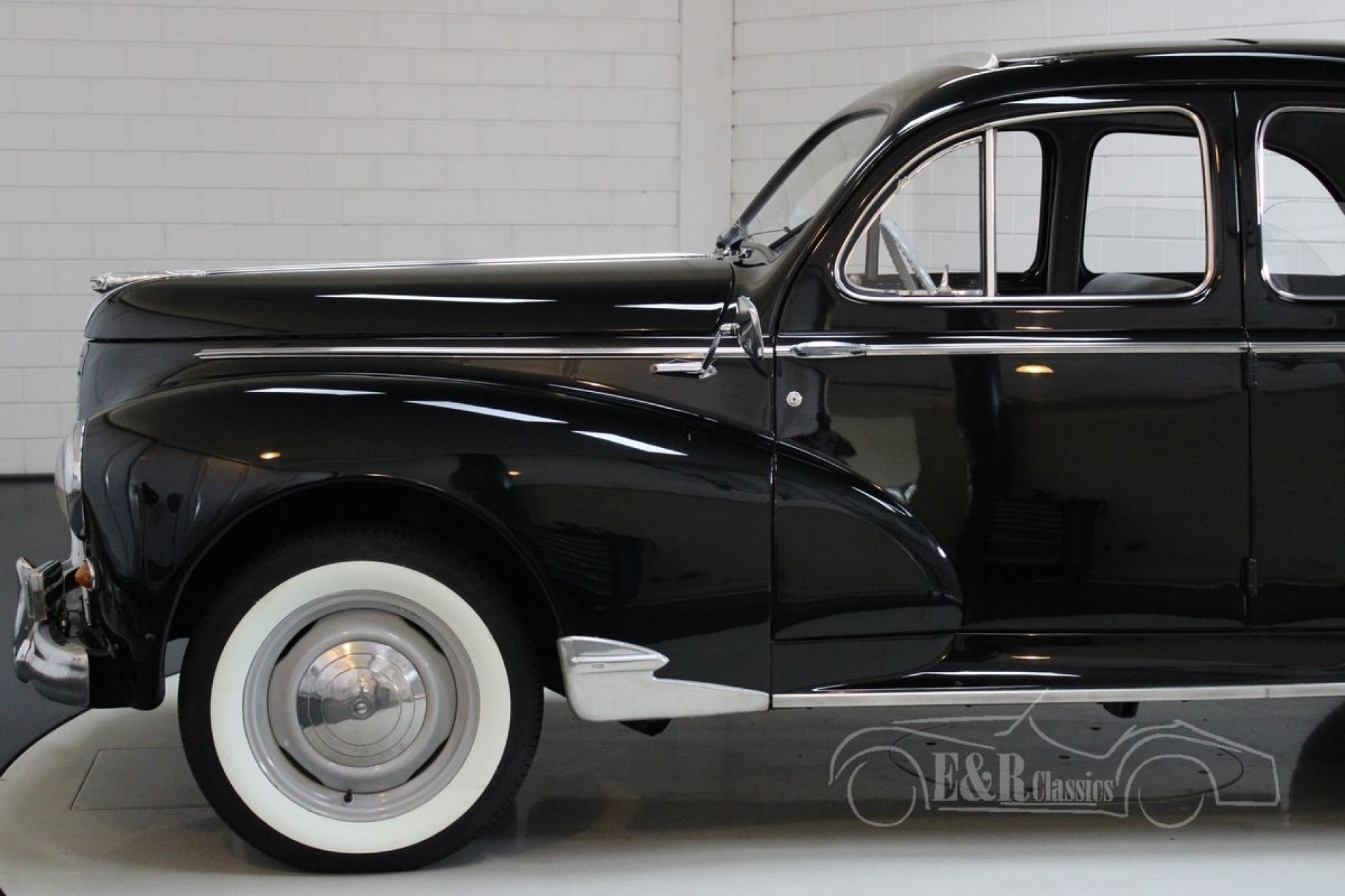 Peugeot 203C 1955 for sale at ERclassics