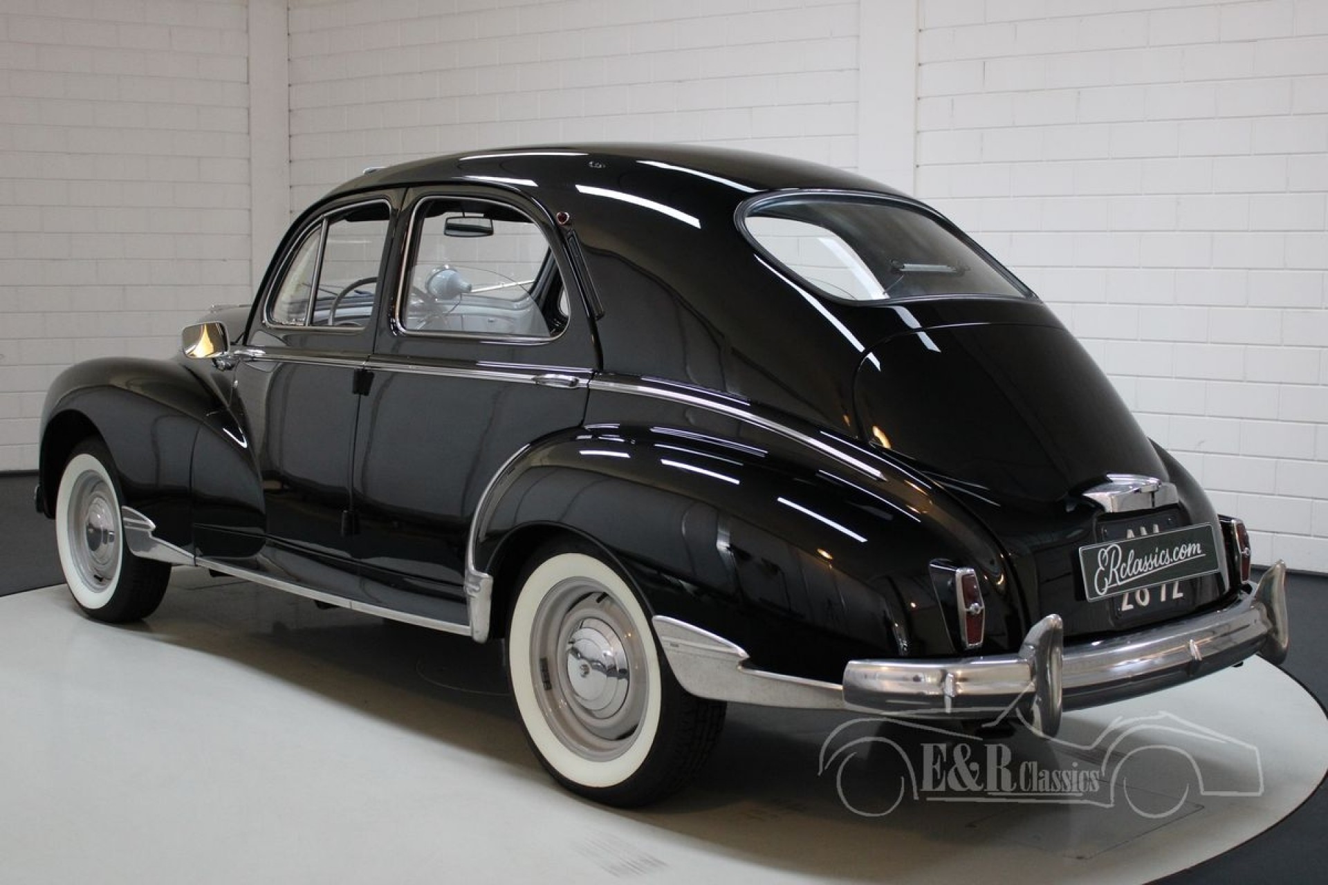 Peugeot 203C 1955 for sale at ERclassics