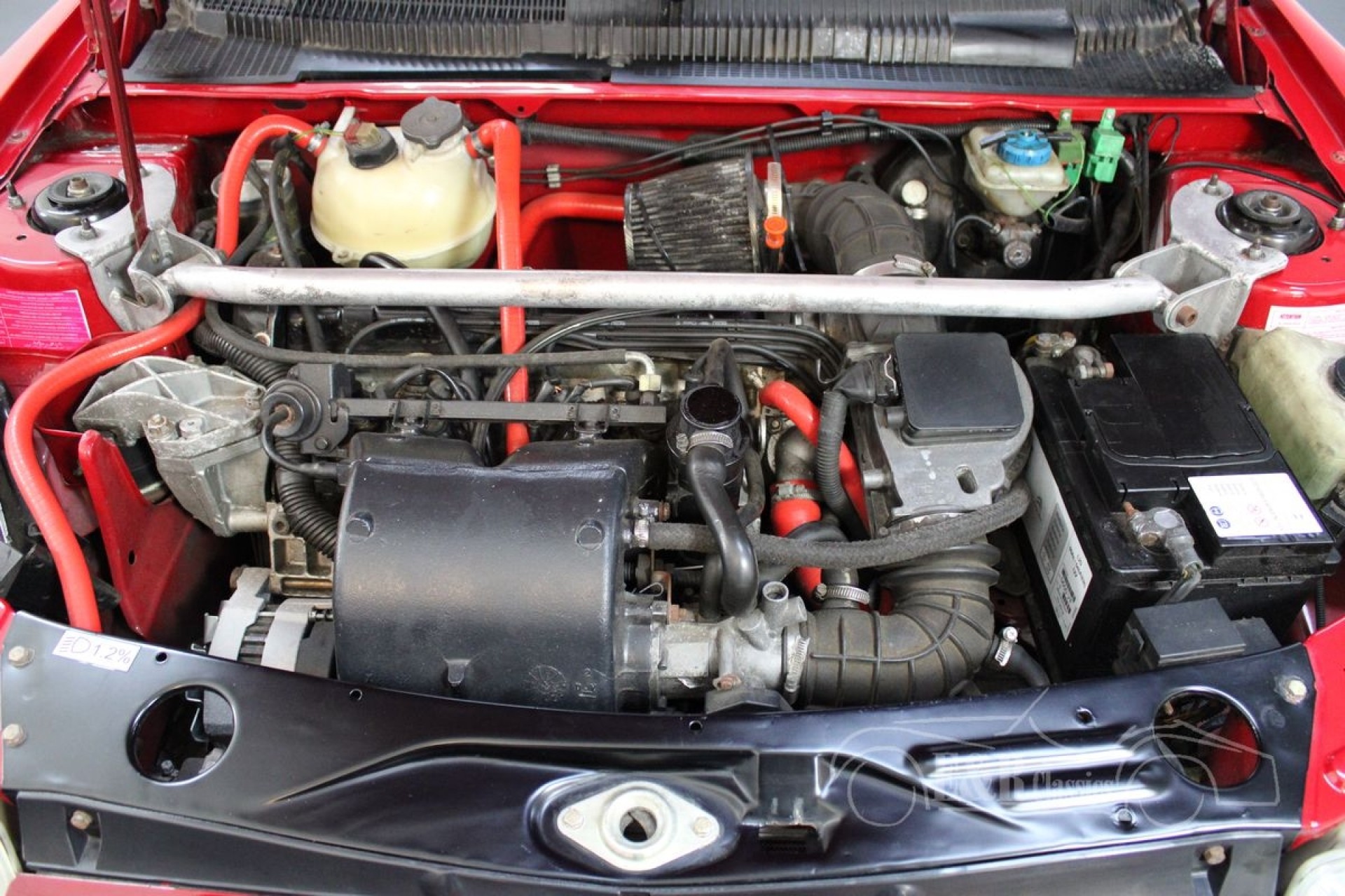 Peugeot 205 GTi for sale at ERclassics