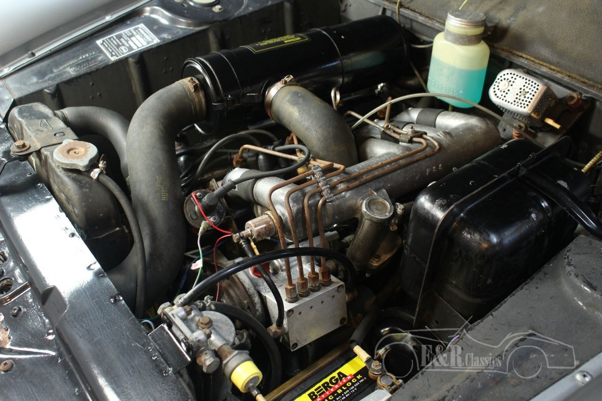 Peugeot 404 1.6 Sedán 1965 a la venta en ERclassics