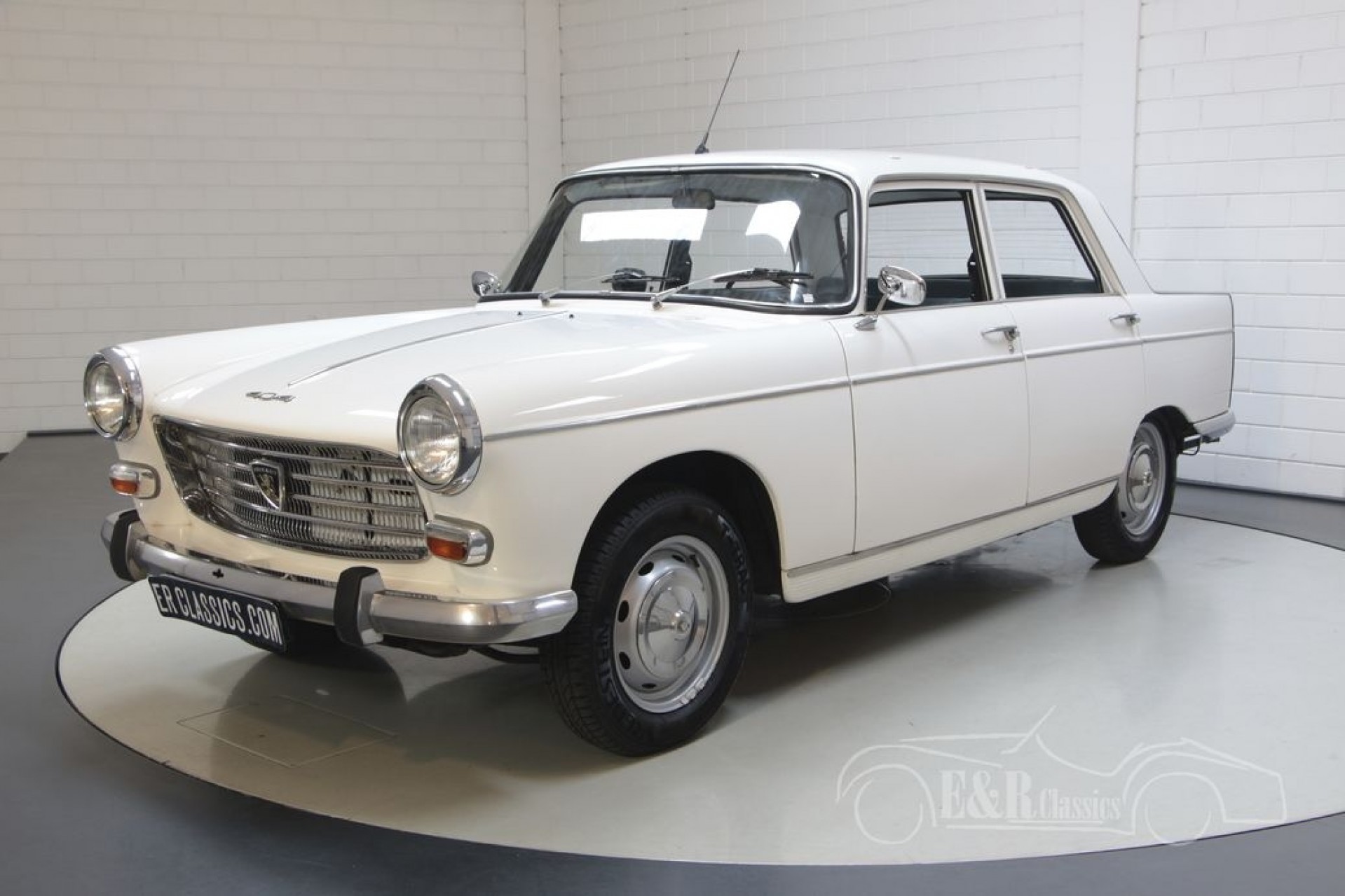 Peugeot 404 a la venta en ERclassics