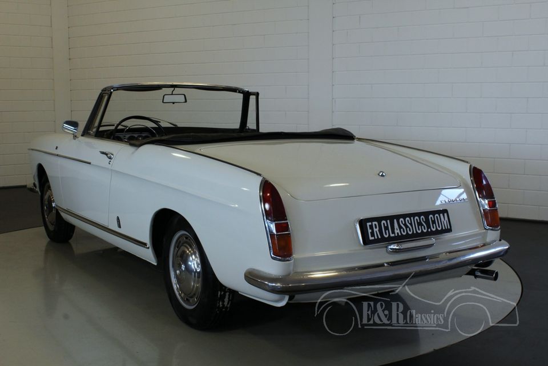 Peugeot 404 Cabriolet 1967 a la venta en ERclassics