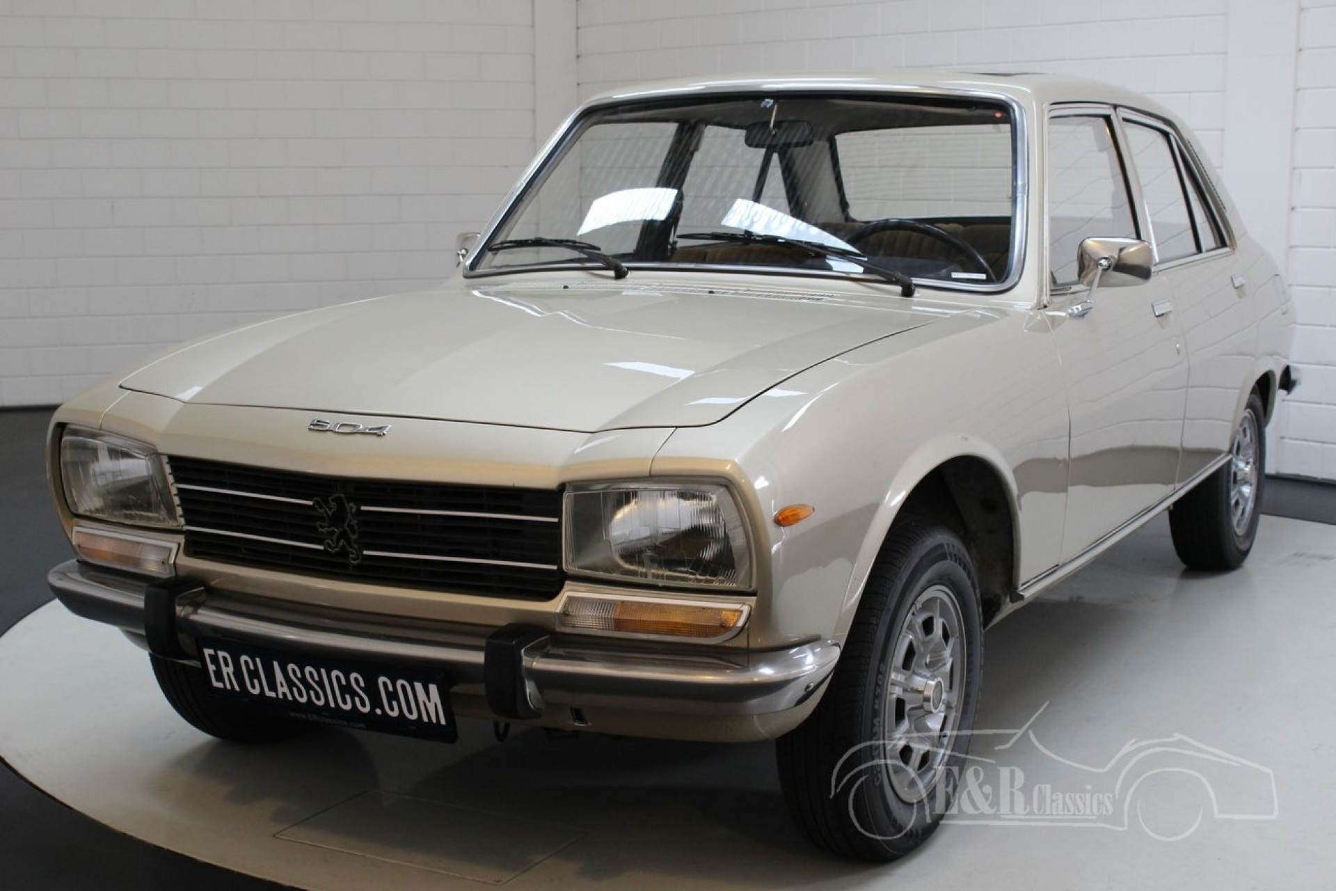 Peugeot 504 Berlina 1978 in vendita a ERclassics