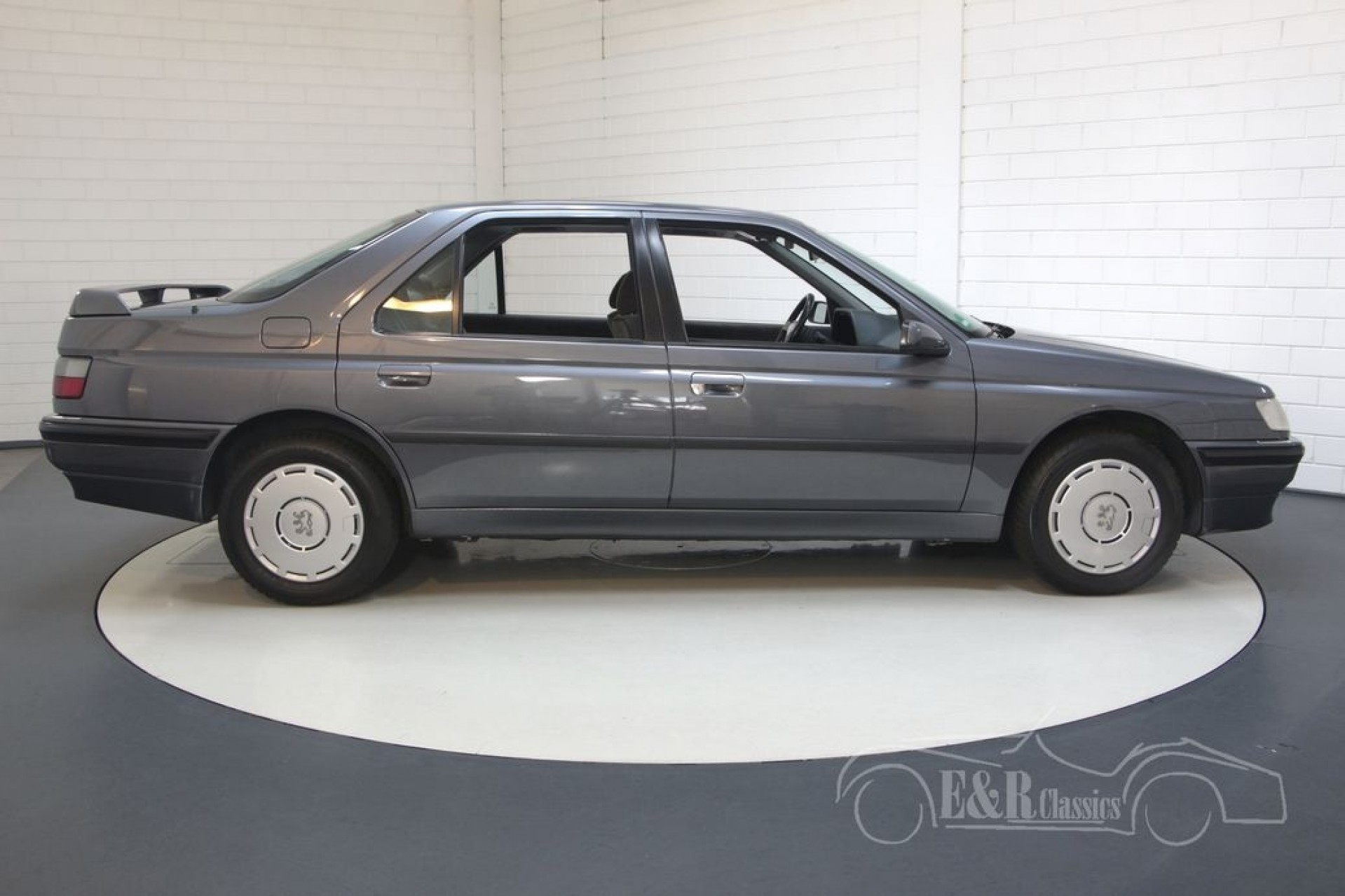 Peugeot 605 SR for sale at ERclassics