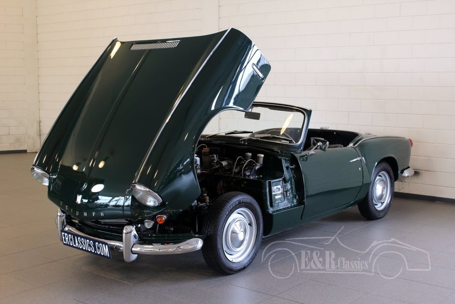 Triumph Oldtimer | Triumph Oldtimer zum Verkauf bei E&R Classic Cars!