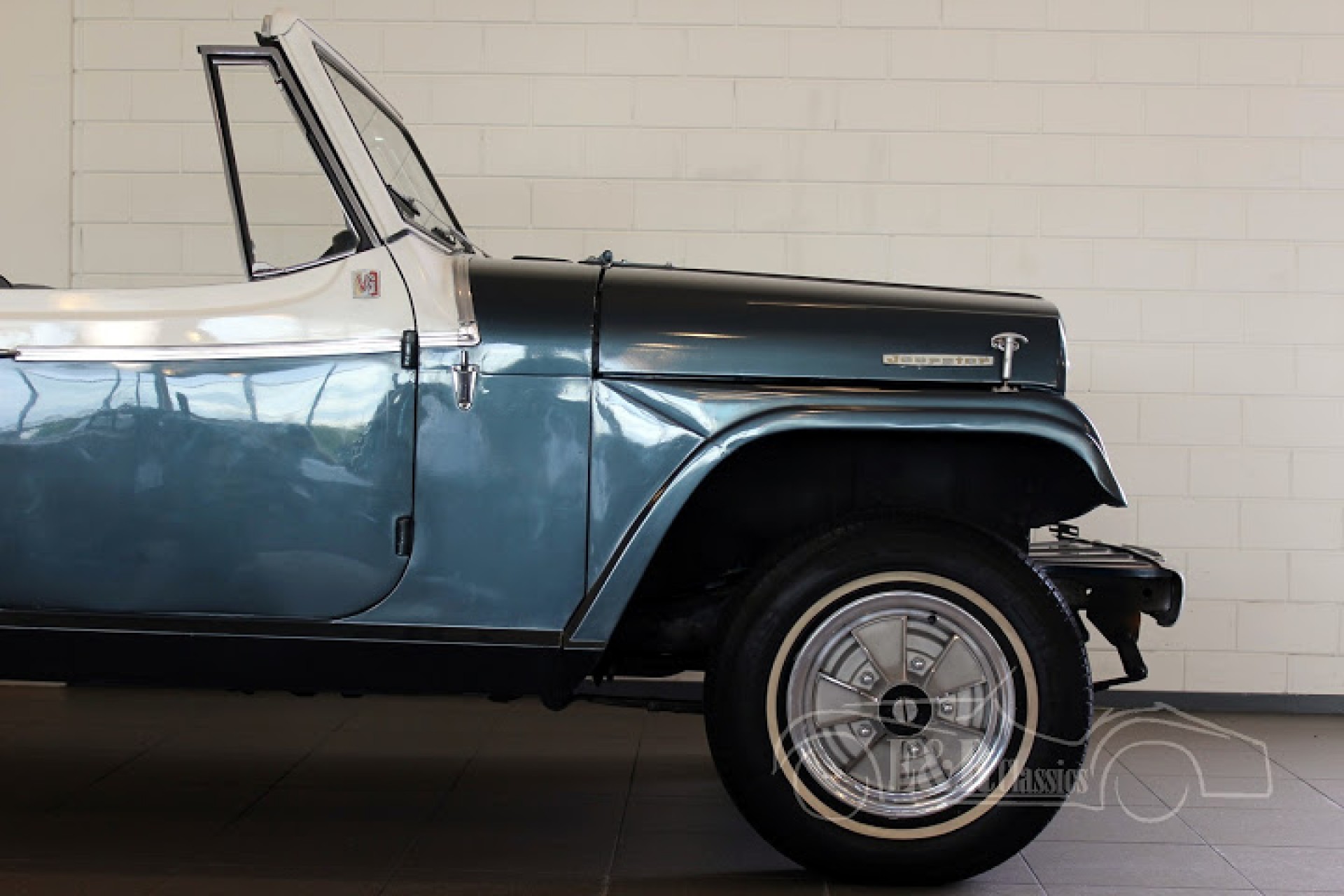 Jeep Classic Cars | Jeep oldtimers for sale at E & R Classic Cars!
