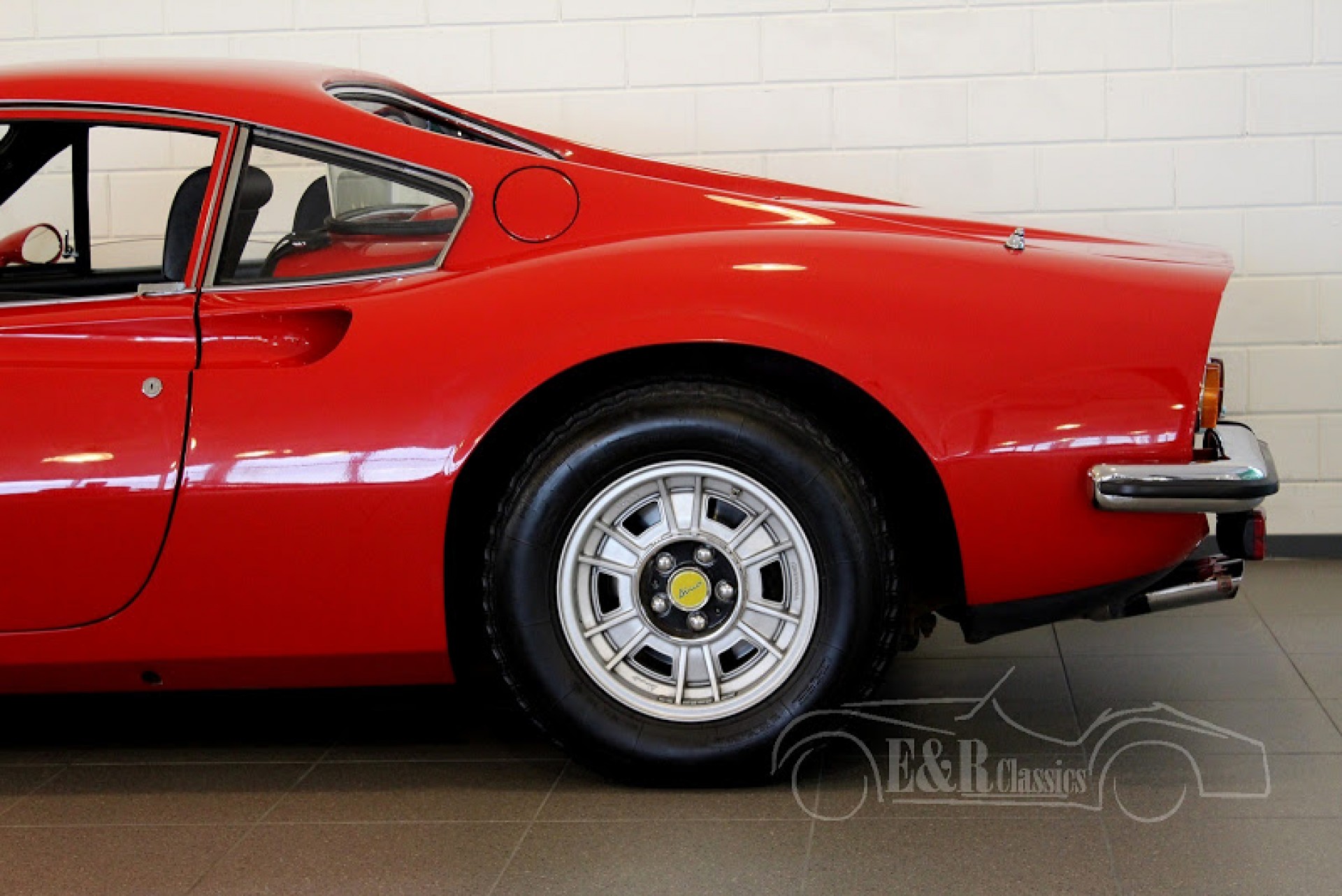 Ferrari Classic Cars | Ferrari oldtimers for sale at E & R Classic Cars!