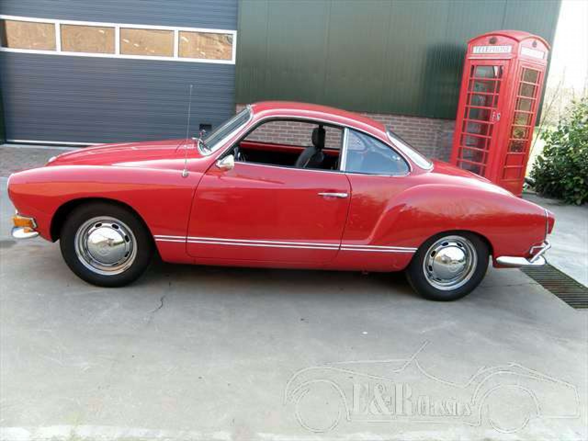 Autos clásicos Volkswagen | Volkswagen oldtimers a la venta en E & R ...