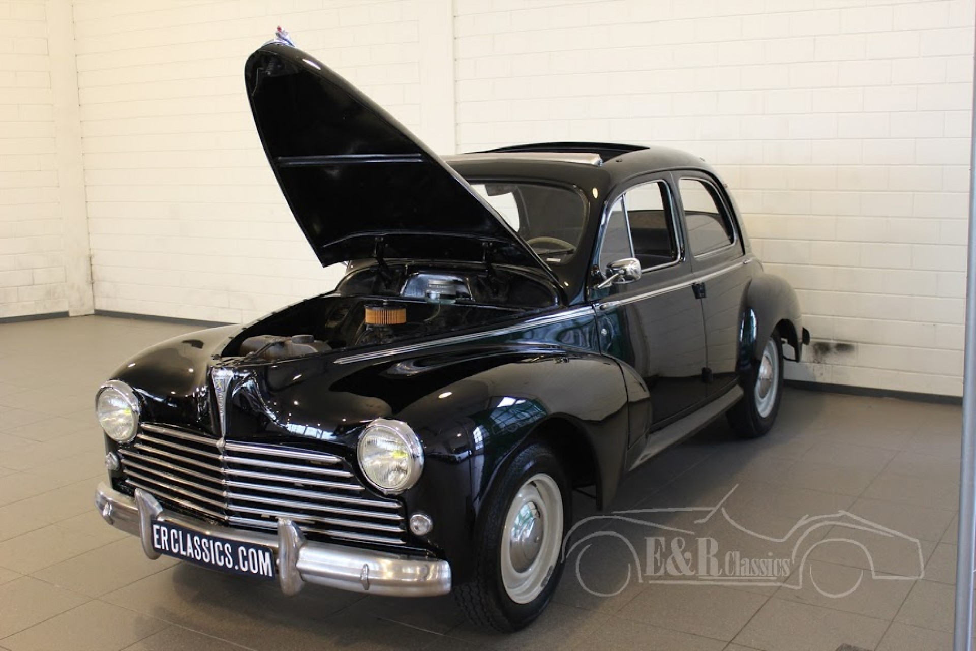 Auto d'epoca Peugeot | Oldtimer Peugeot in vendita su E & R Classic Cars!