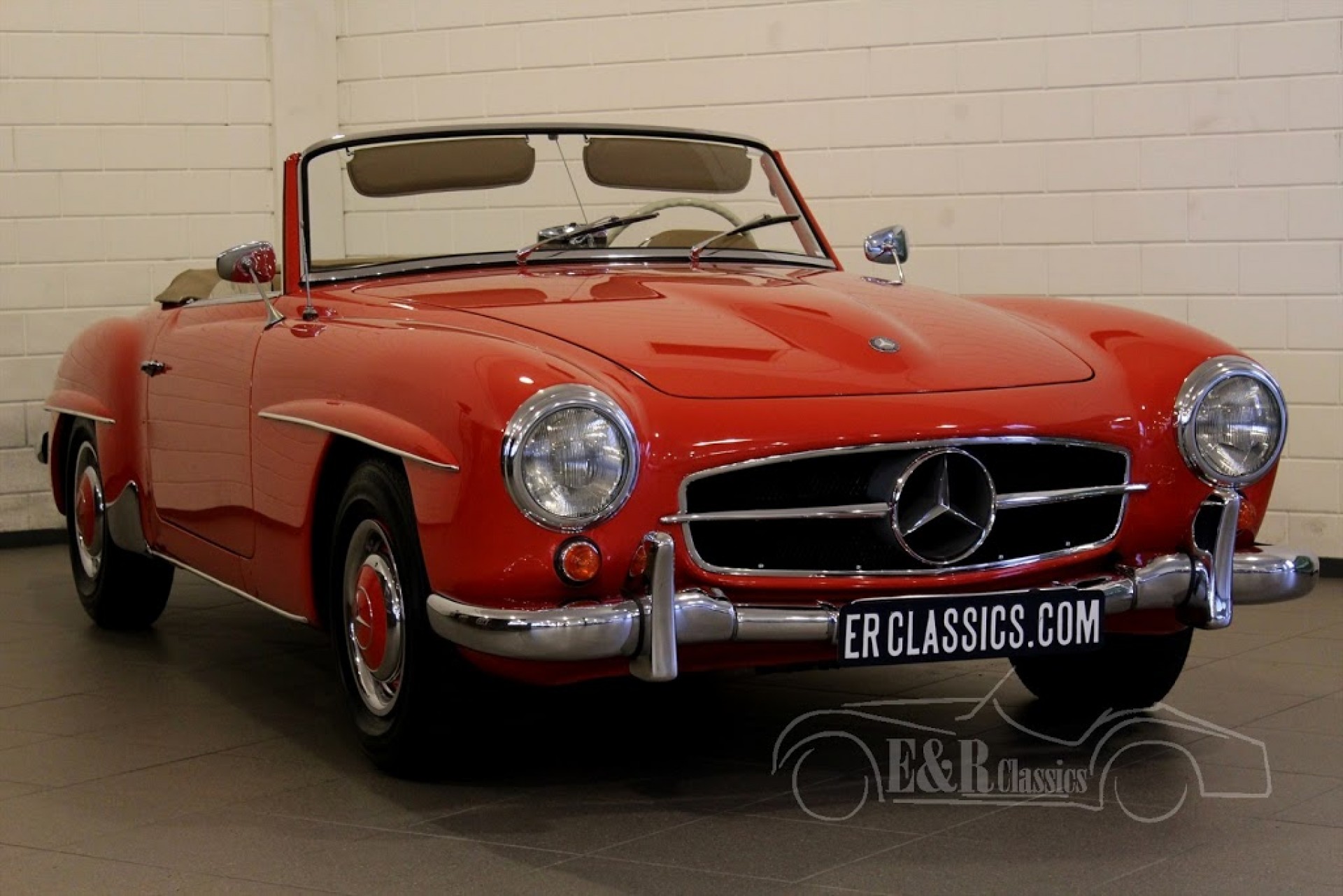 Mercedes Benz Classic Cars | Mercedes Benz oldtimers for sale at E & R ...