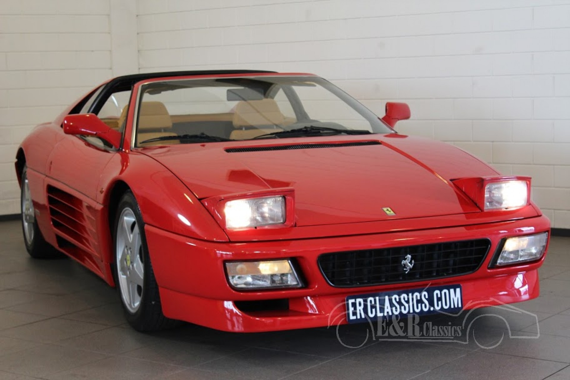 Ferrari Classic Cars | Ferrari Oldtimer zum Verkauf bei E & R Classic Cars!