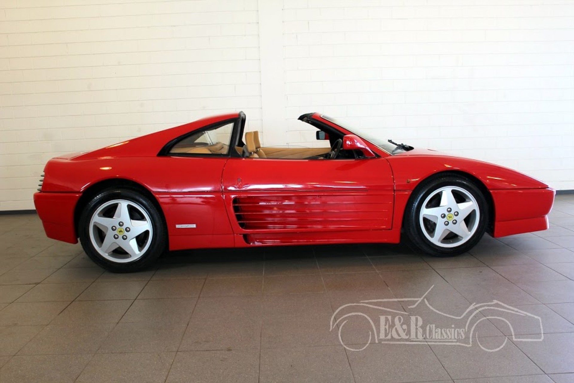 Coches clásicos de Ferrari | Ferrari veteranos a la venta en E & R ...