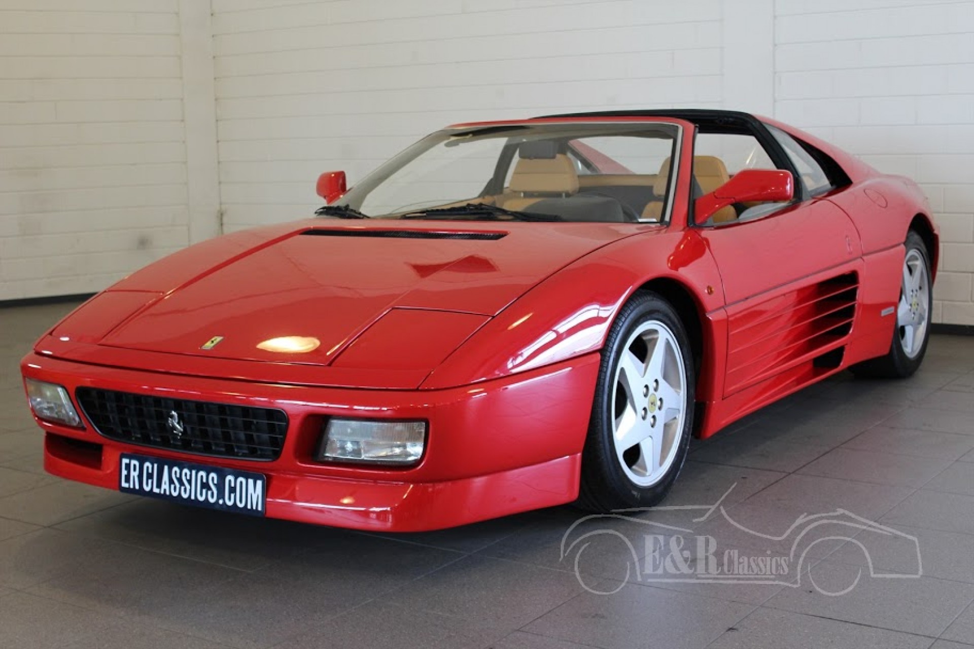 Coches clásicos de Ferrari | Ferrari veteranos a la venta en E & R ...