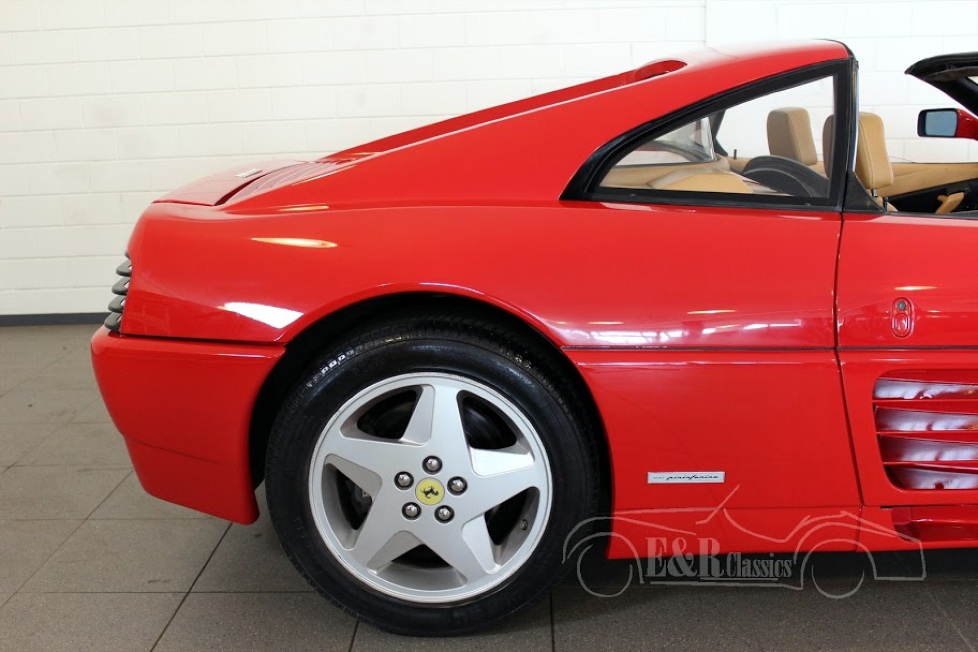 Ferrari Classic Cars | Oldtimer Ferrari in vendita su E & R Classic Cars!