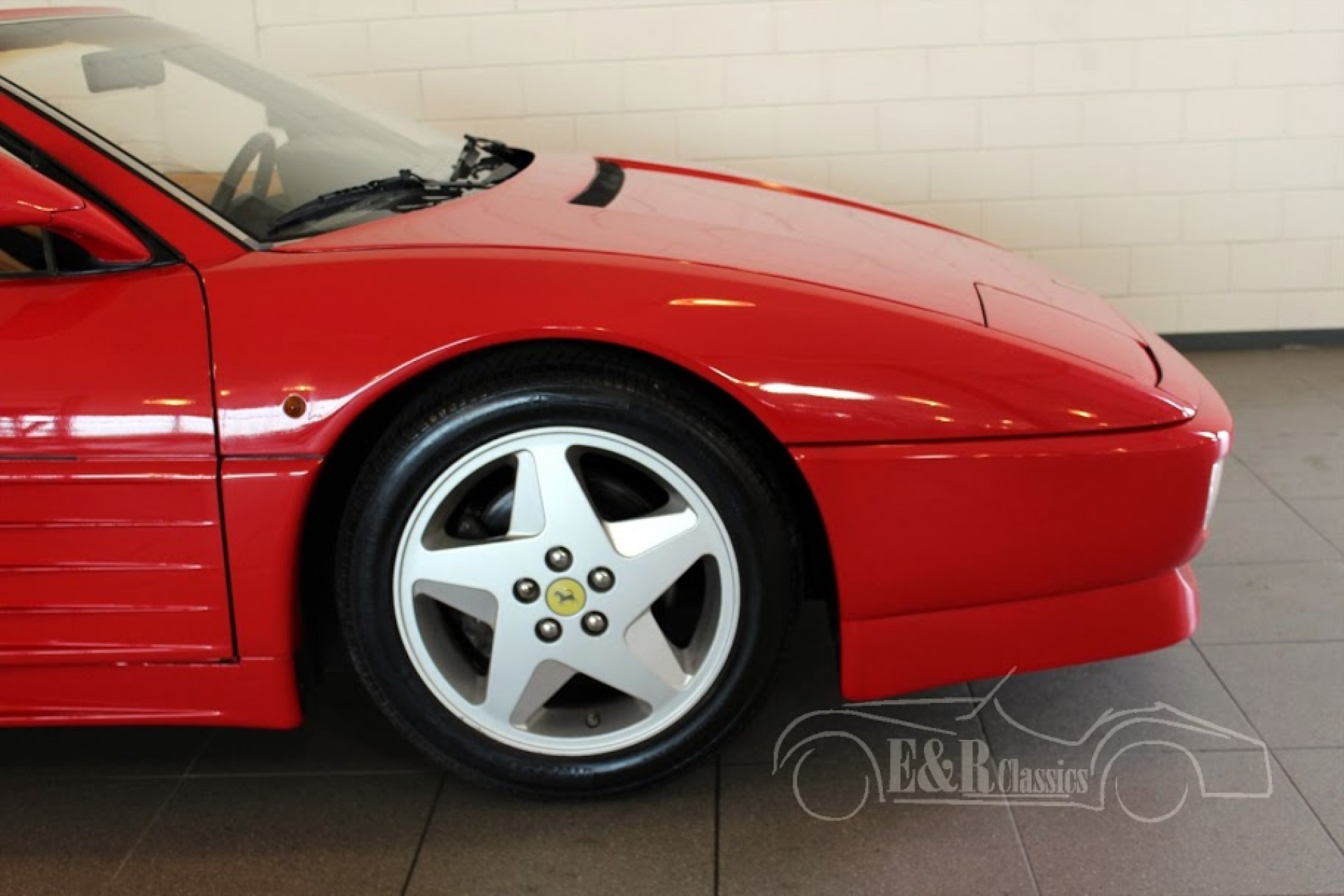 Coches clásicos de Ferrari | Ferrari veteranos a la venta en E & R ...