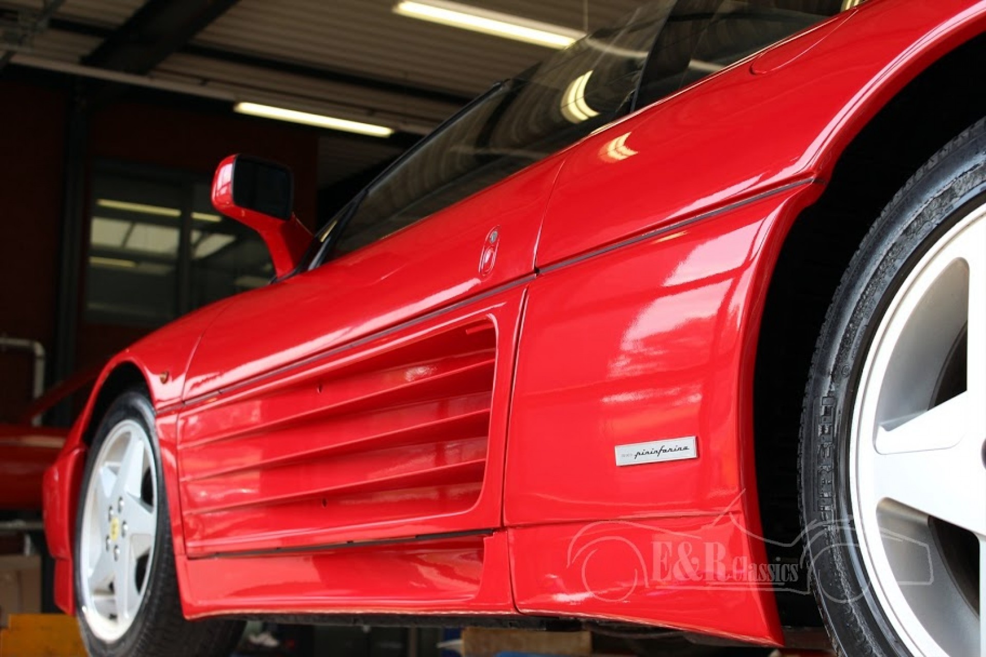 Coches clásicos de Ferrari | Ferrari veteranos a la venta en E & R ...