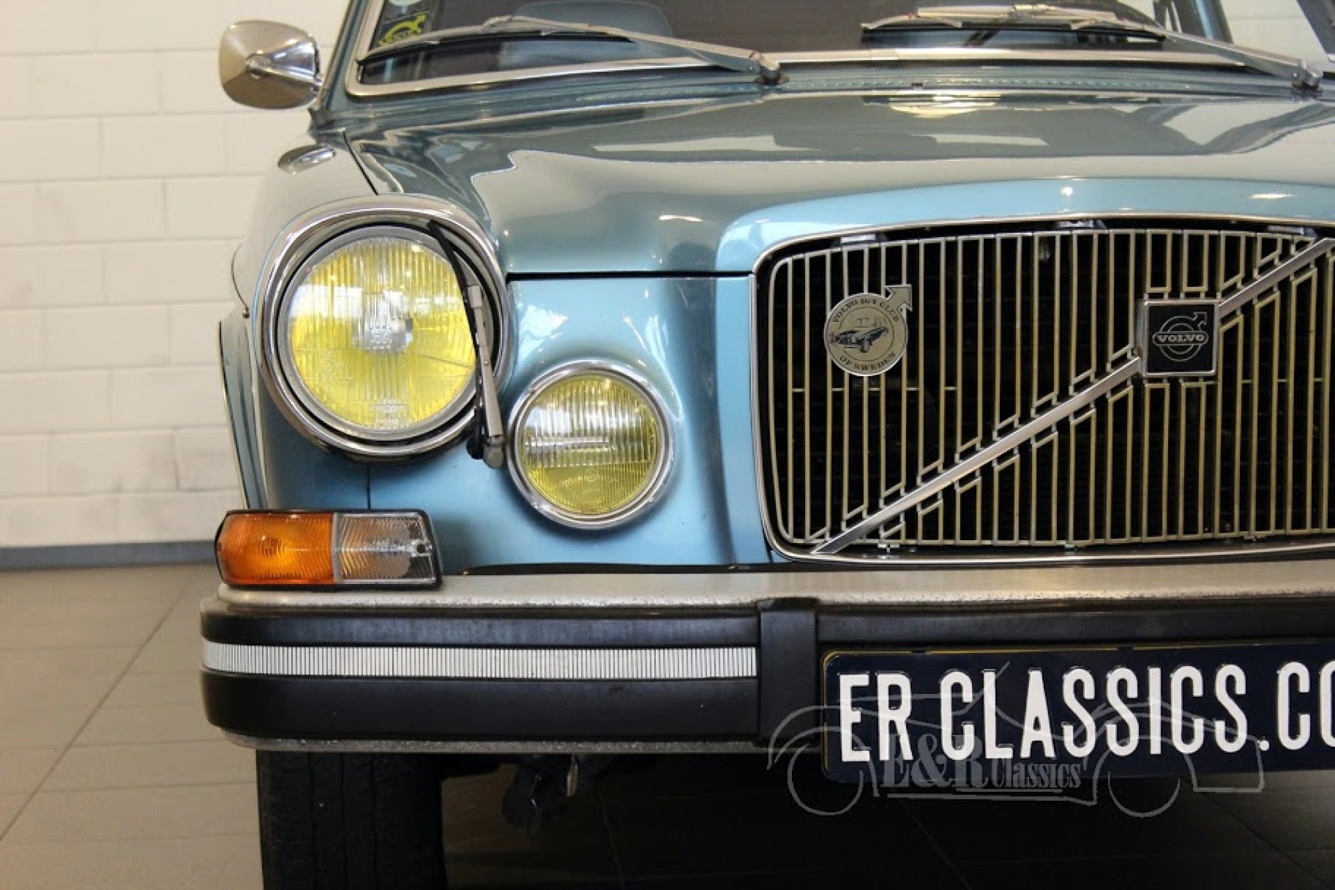 Coches clásicos Volvo | ¡Veteranos de Volvo a la venta en E & R Classic ...