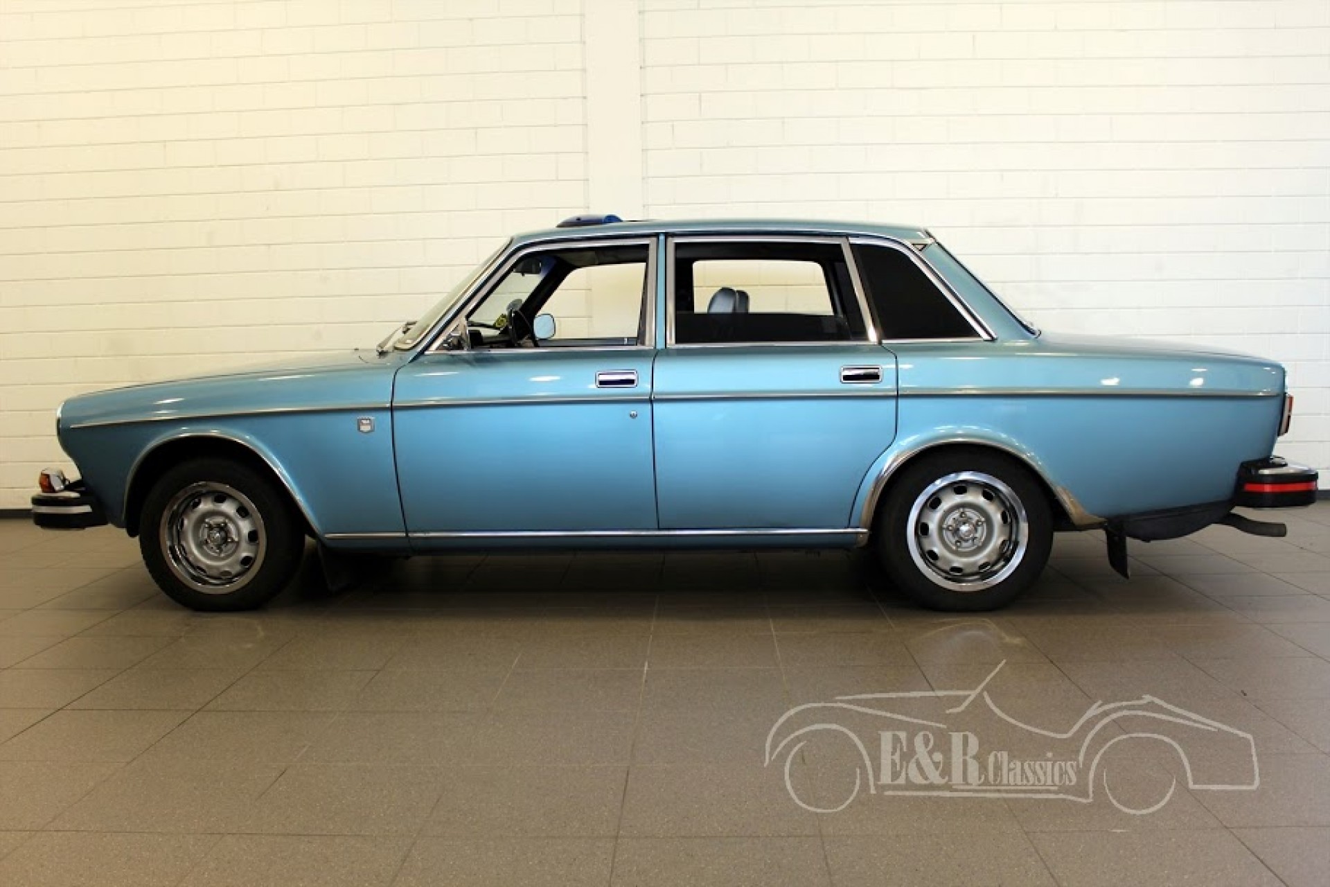 Volvo Classic Cars | Volvo oldtimers for sale at E & R Classic Cars!