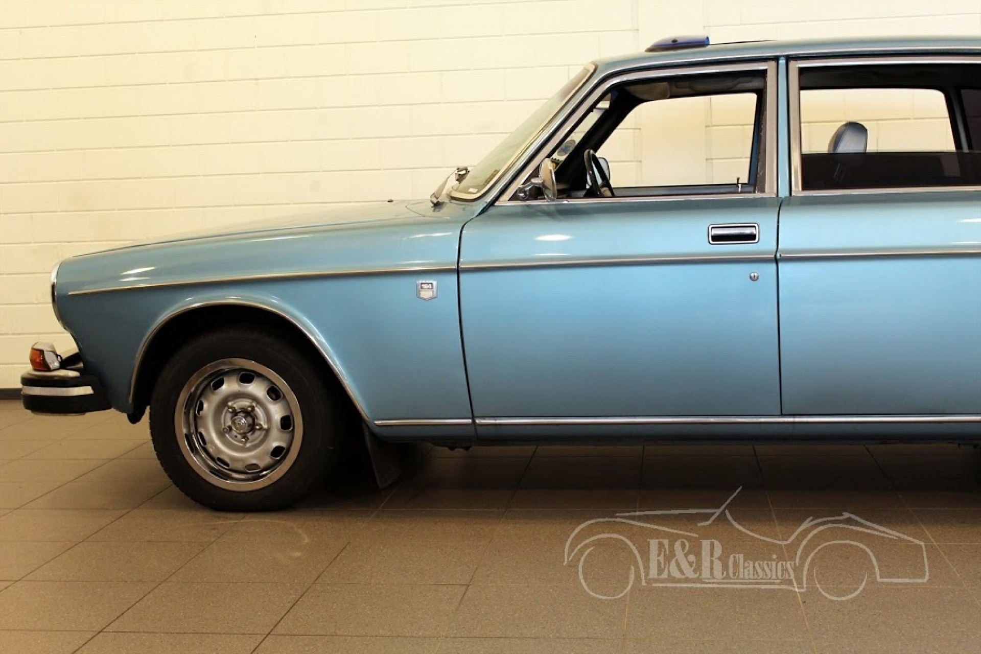 Volvo Classic Cars | Volvo oldtimers for sale at E & R Classic Cars!
