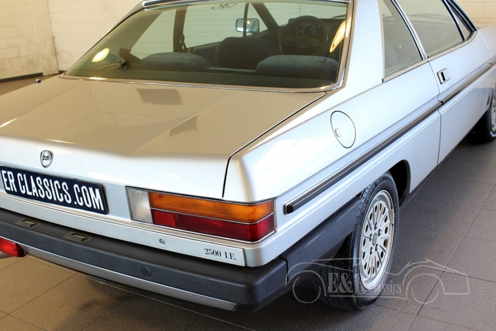 Lancia Classic Cars | Lancia oldtimers for sale at E & R Classic Cars!