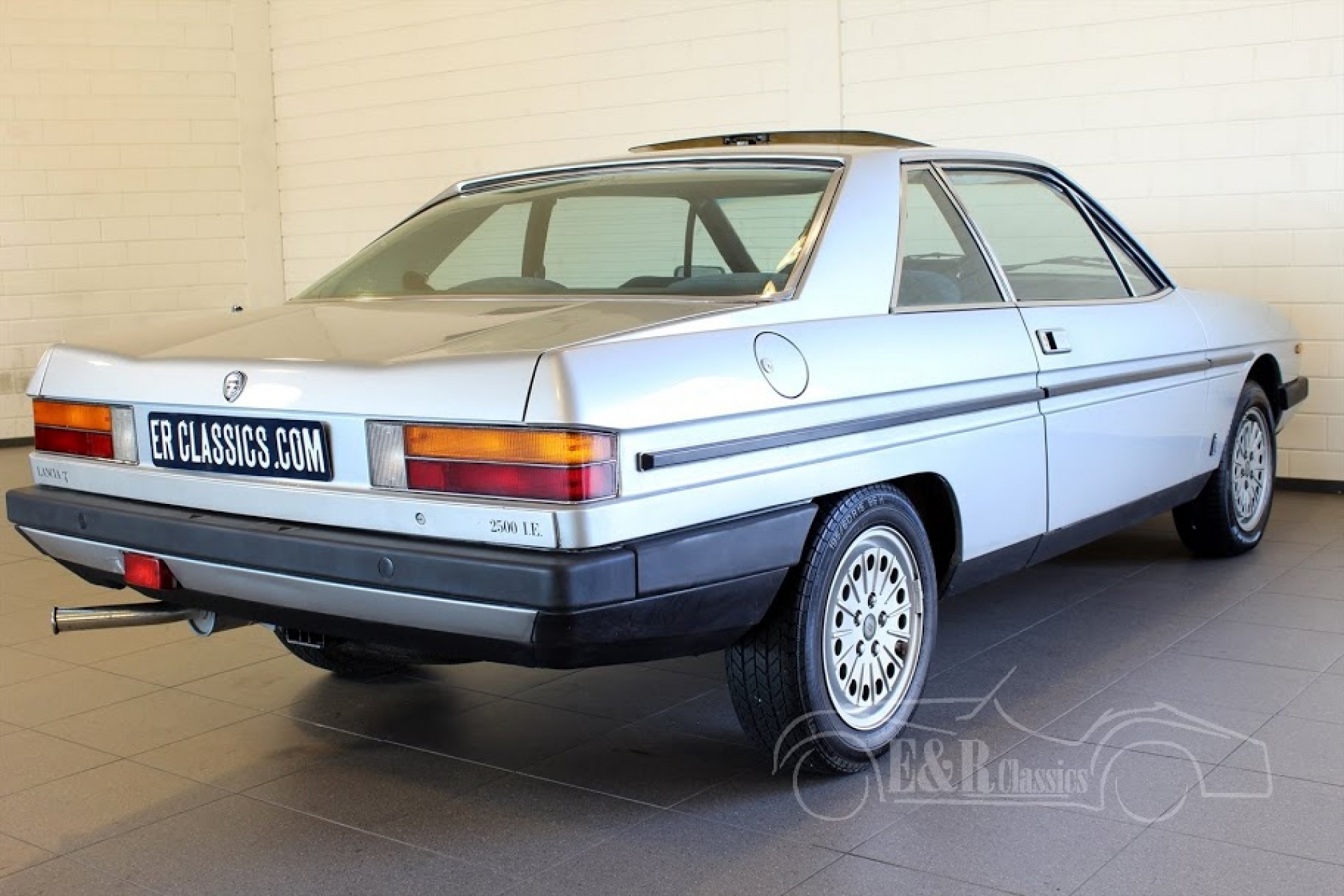 Lancia Classic Cars | Lancia oldtimers for sale at E & R Classic Cars!