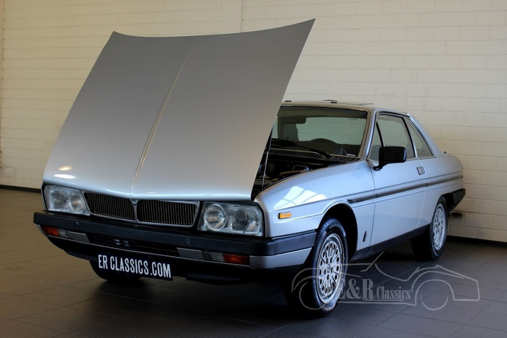 Lancia Classic Cars | Lancia oldtimers for sale at E & R Classic Cars!